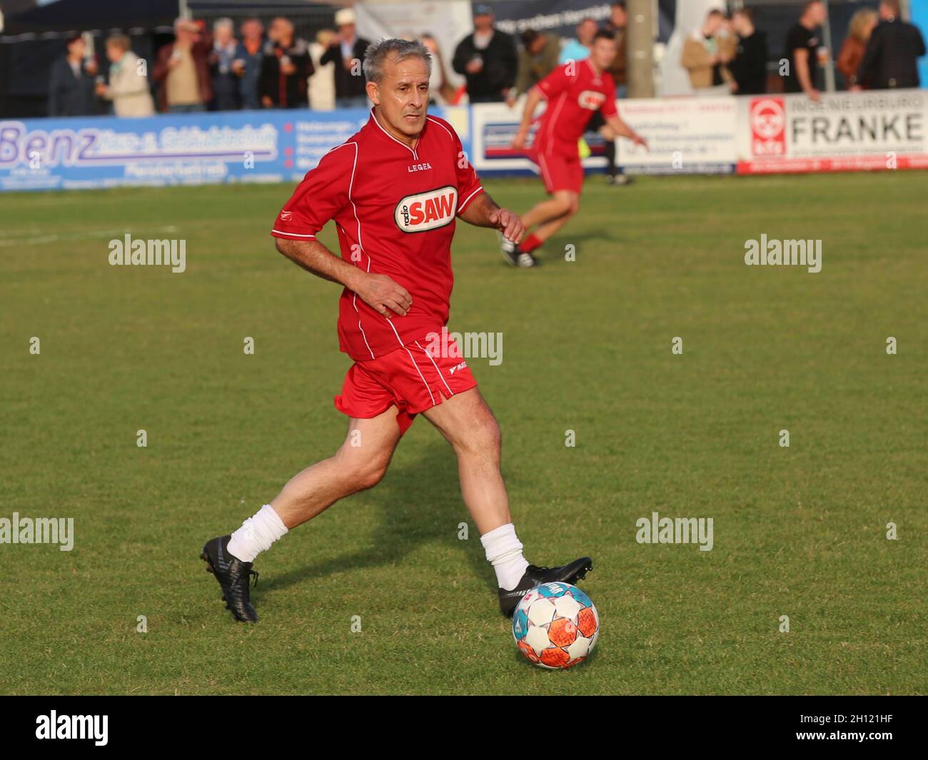 Pierre littbarski hi-res stock photography and images - Alamy