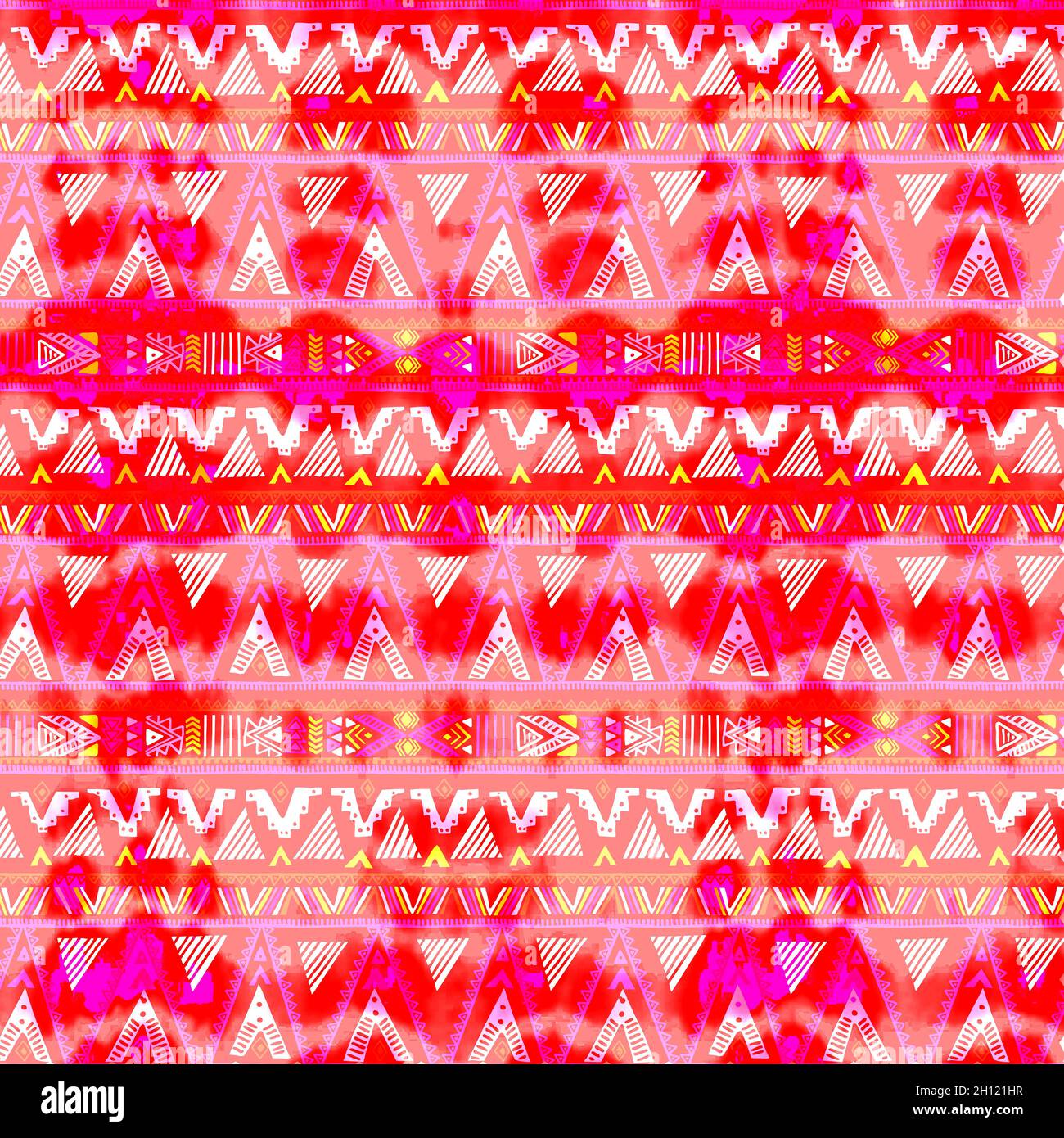 Fashion fabric print patterns, dress designs Stock Photo - Alamy