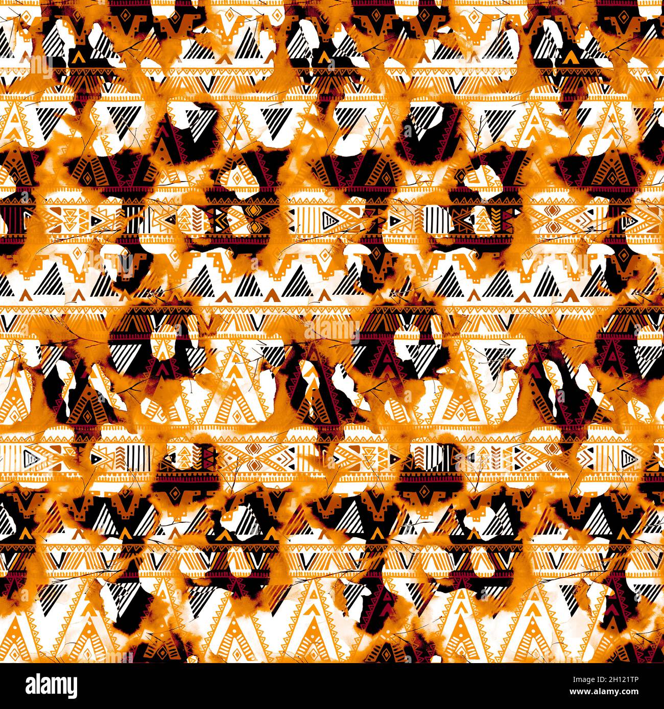 Fashion fabric print patterns, dress designs Stock Photo - Alamy