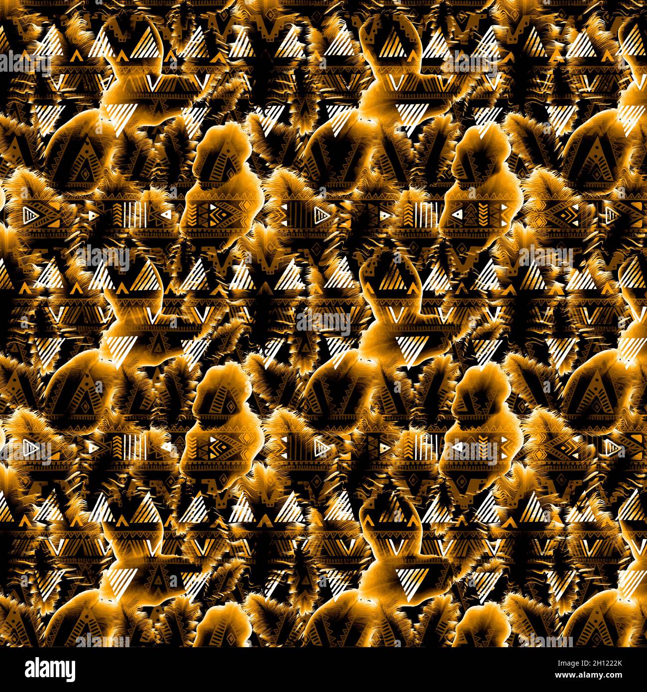 Fashion fabric print patterns, dress designs Stock Photo - Alamy