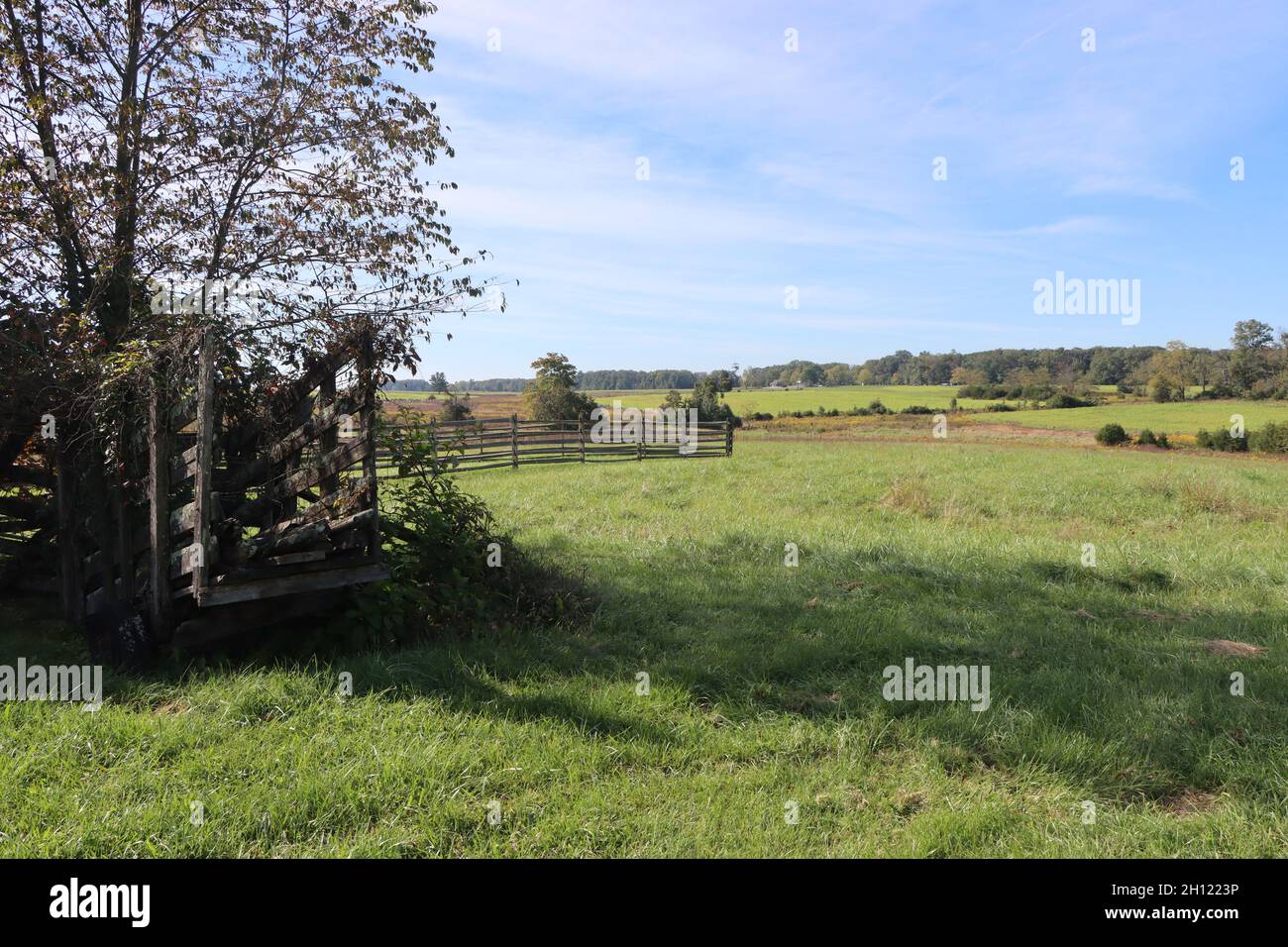 Gettysburg farm hi-res stock photography and images - Alamy