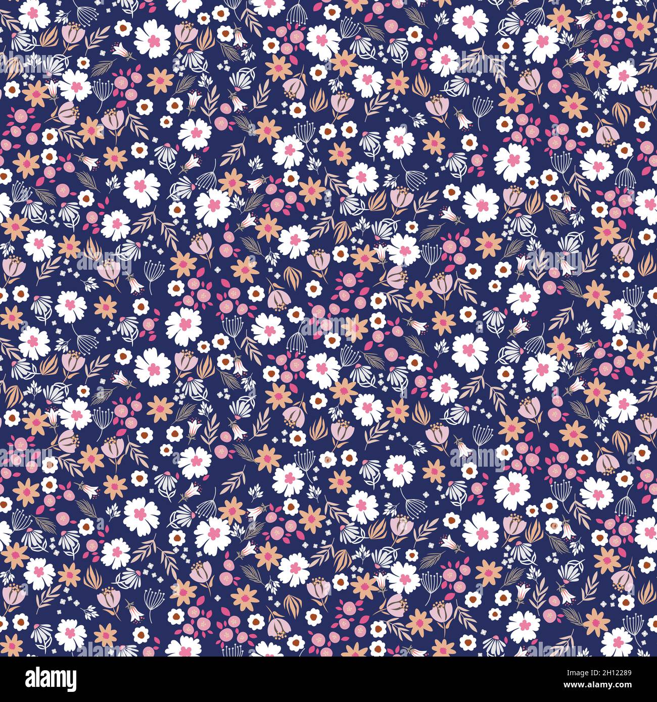 Vintage Pattern Backgrounds Seamless