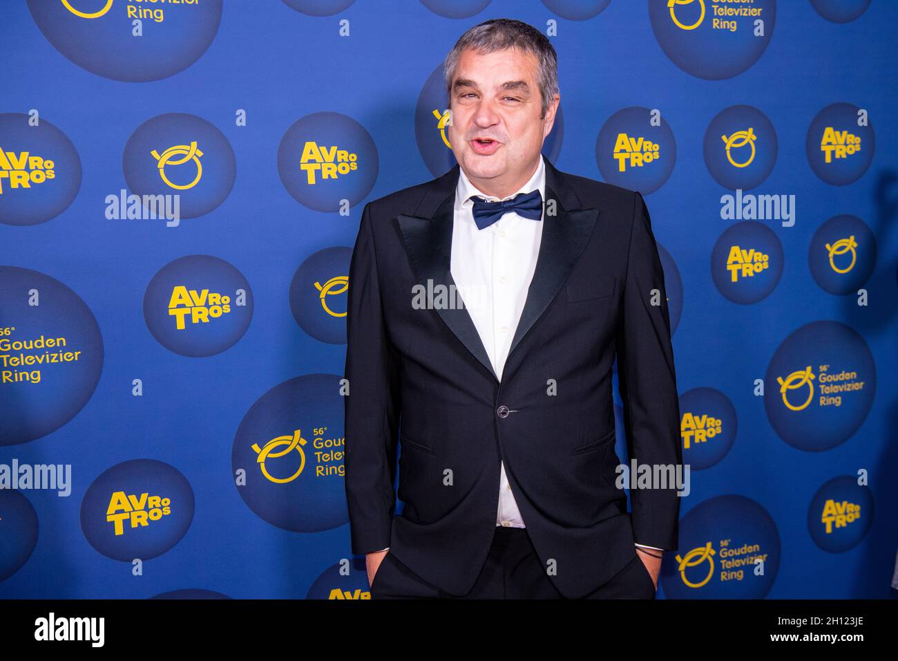 Frank Lammers attending the 56th Televizier-Ring Gala at Carre Royal ...