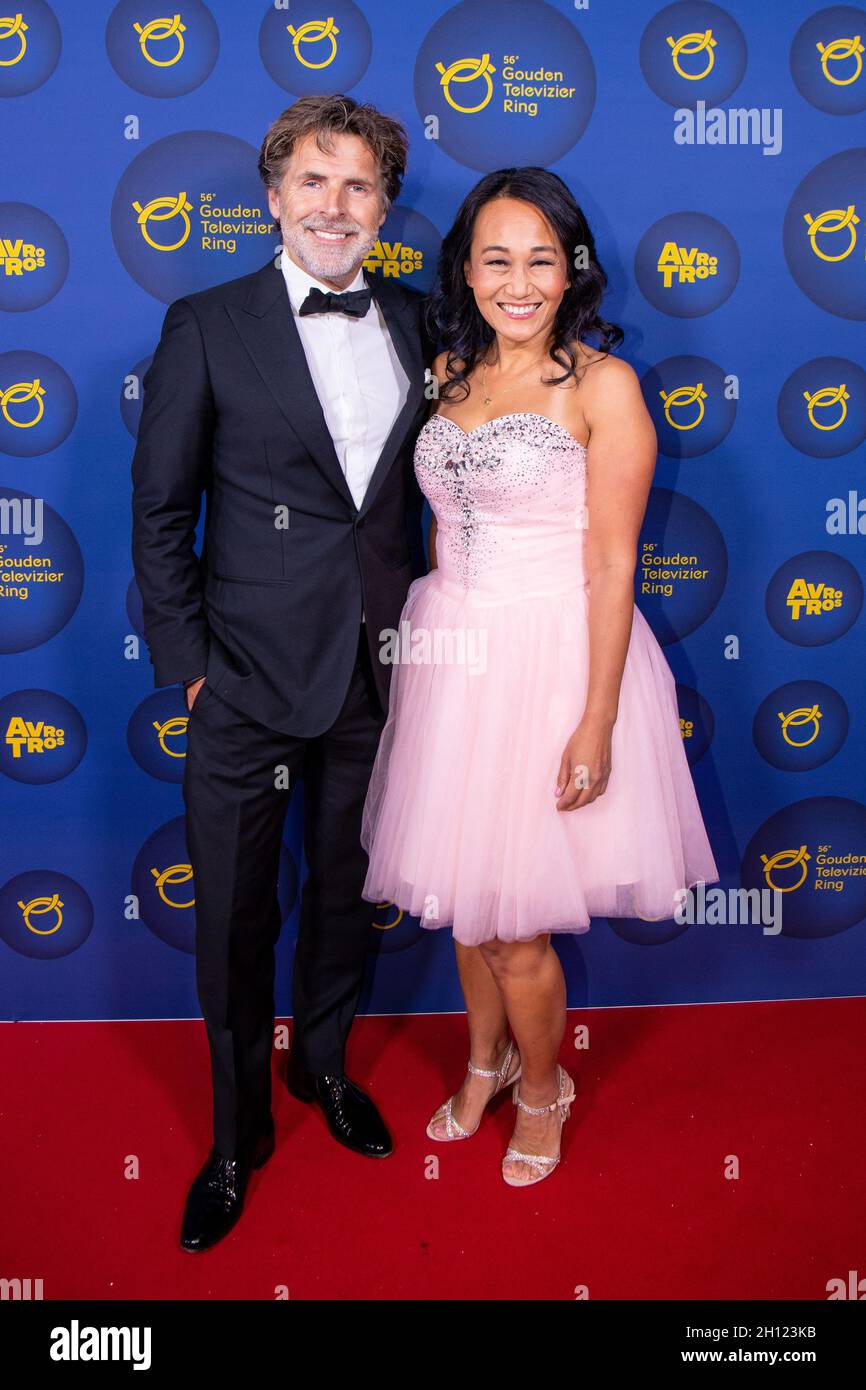 Toine van Peperstraten attending the 56th Televizier-Ring Gala at Carre ...