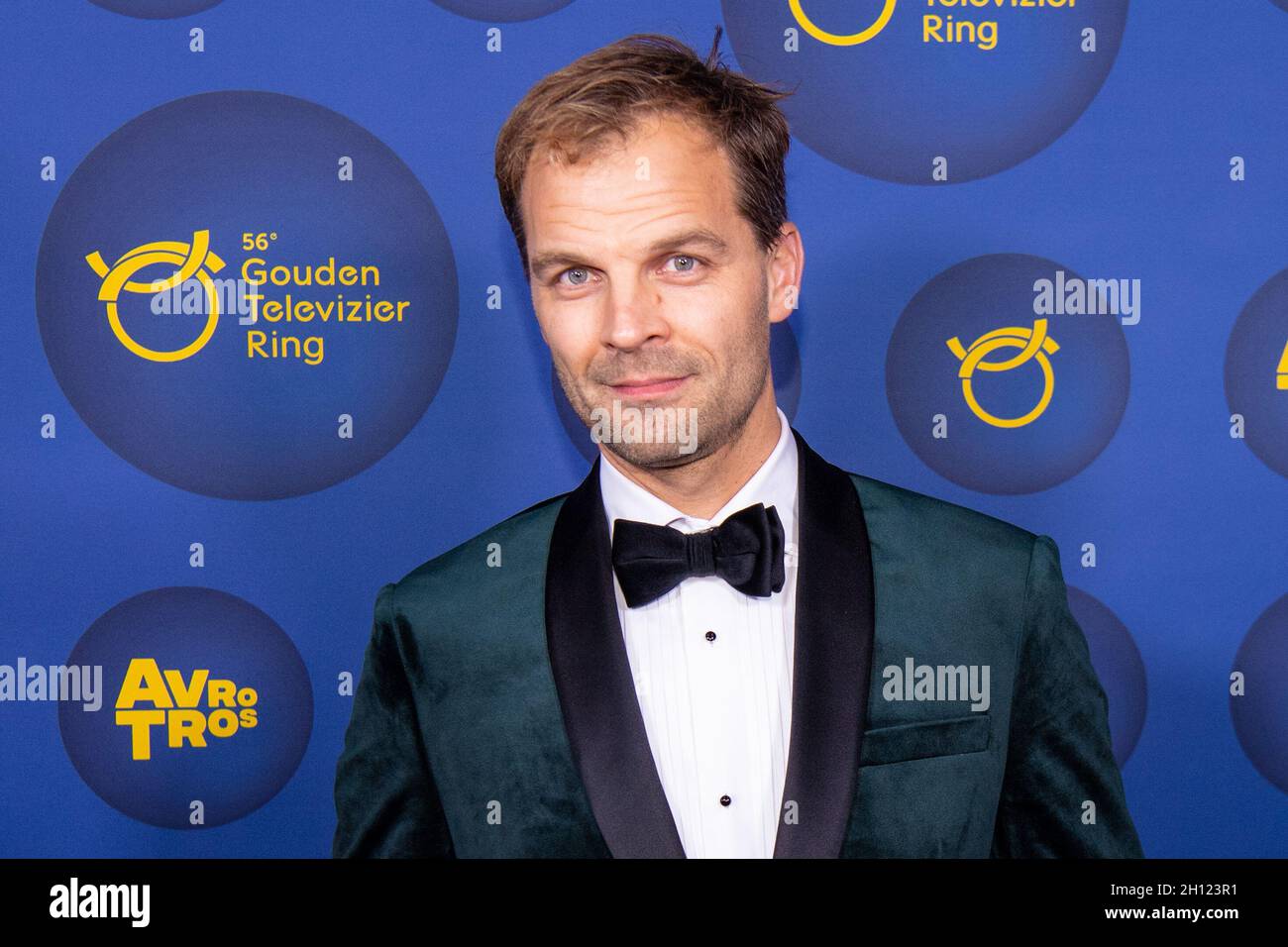 Daan Nieber attending the 56th Televizier-Ring Gala at Carre Royal ...