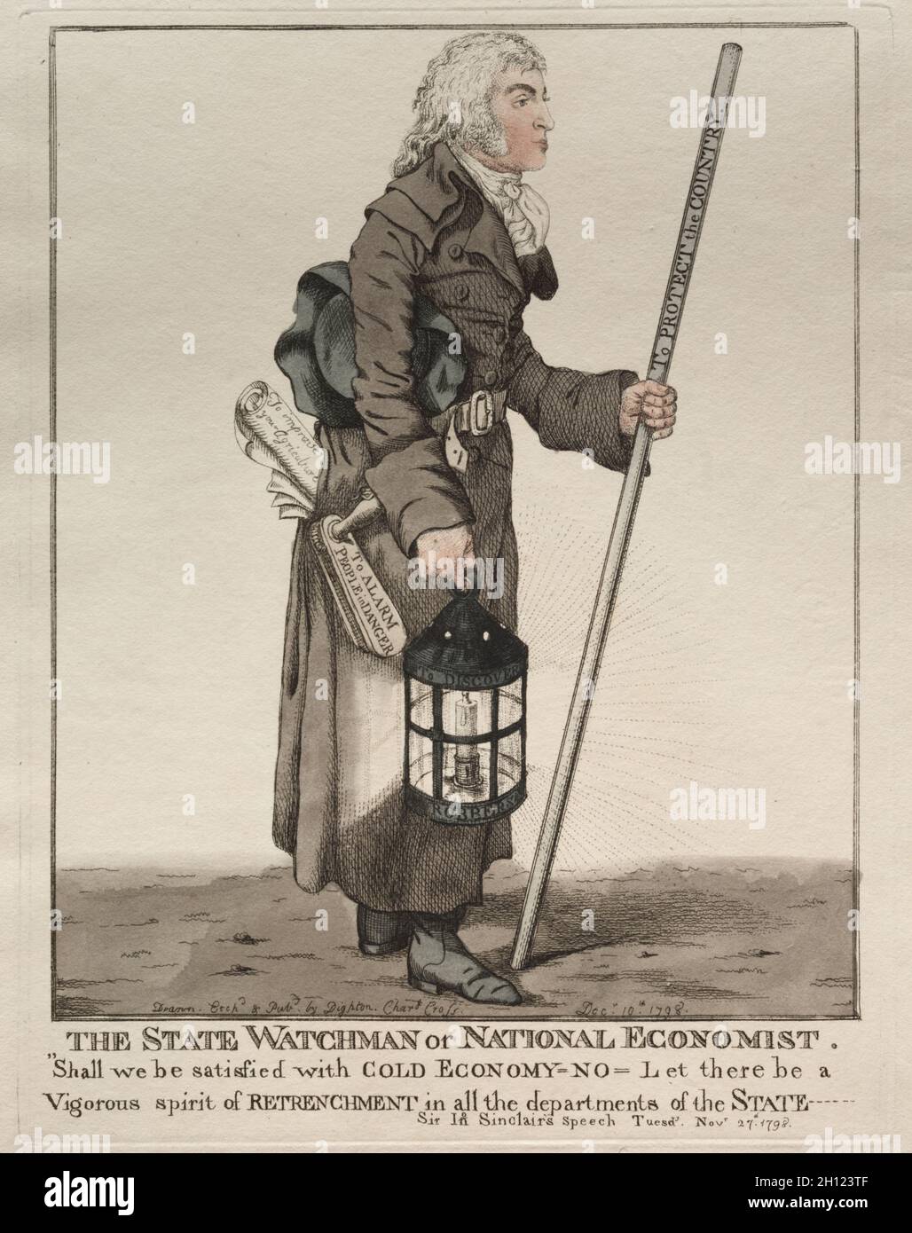 Robert dighton british hi-res stock photography and images - Alamy