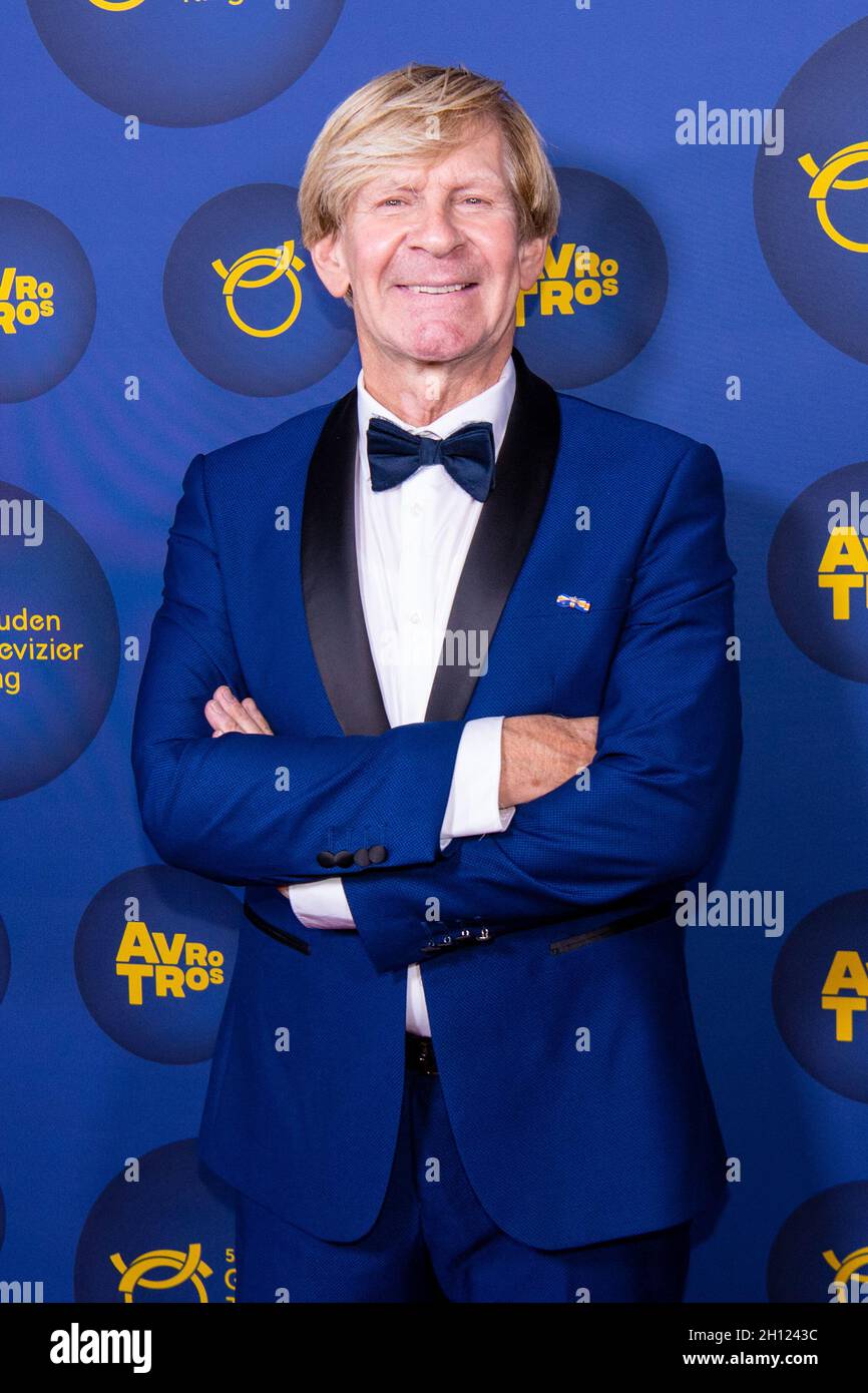 Addy van den Krommenacker attending the 56th Televizier-Ring Gala at ...