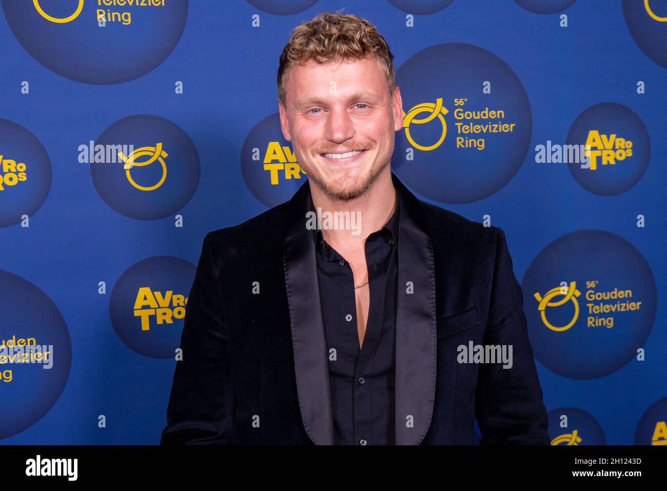 Kaj Gorgels attending the 56th Televizier-Ring Gala at Carre Royal ...