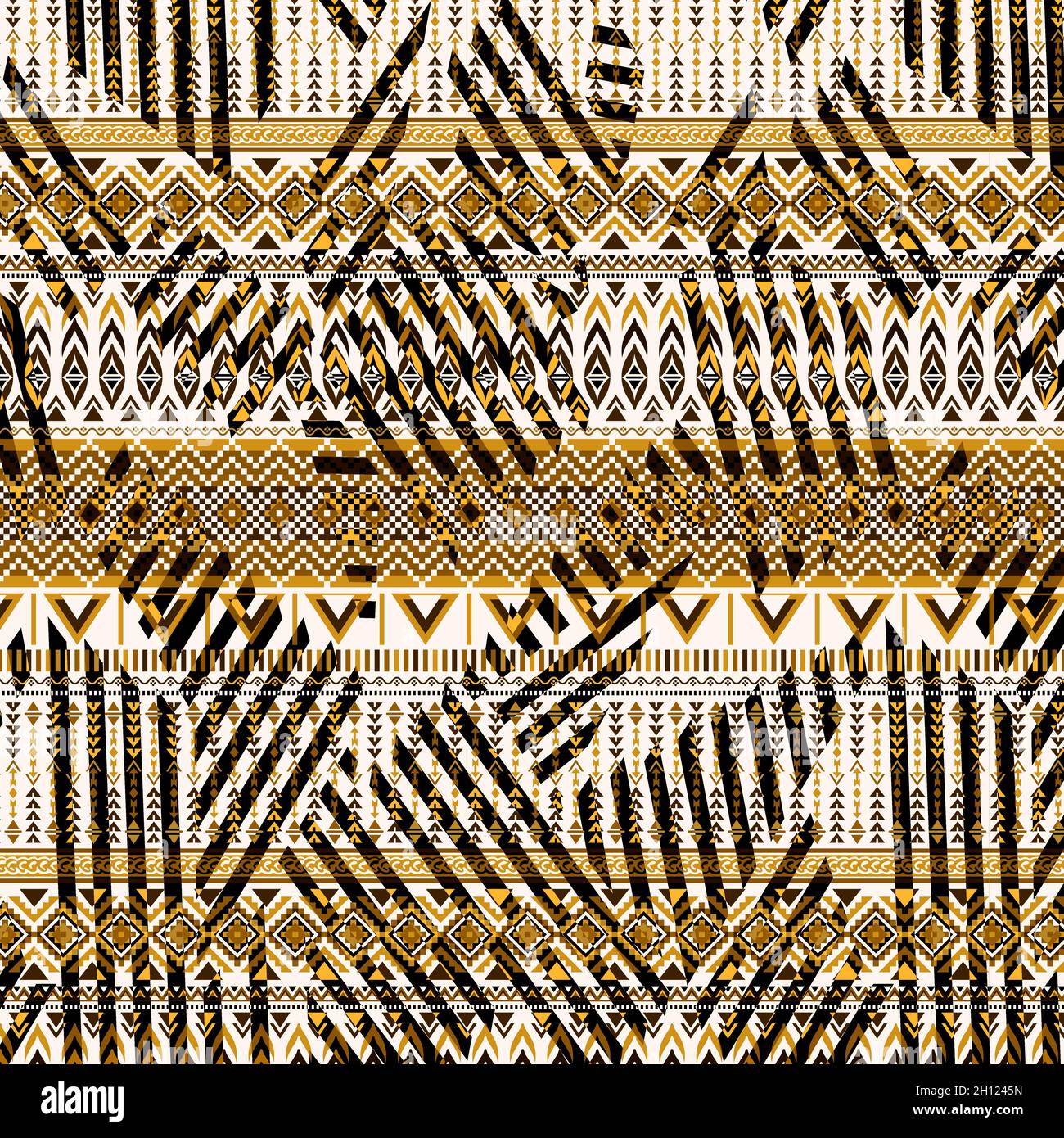 Fashion fabric print patterns, dress designs Stock Photo - Alamy