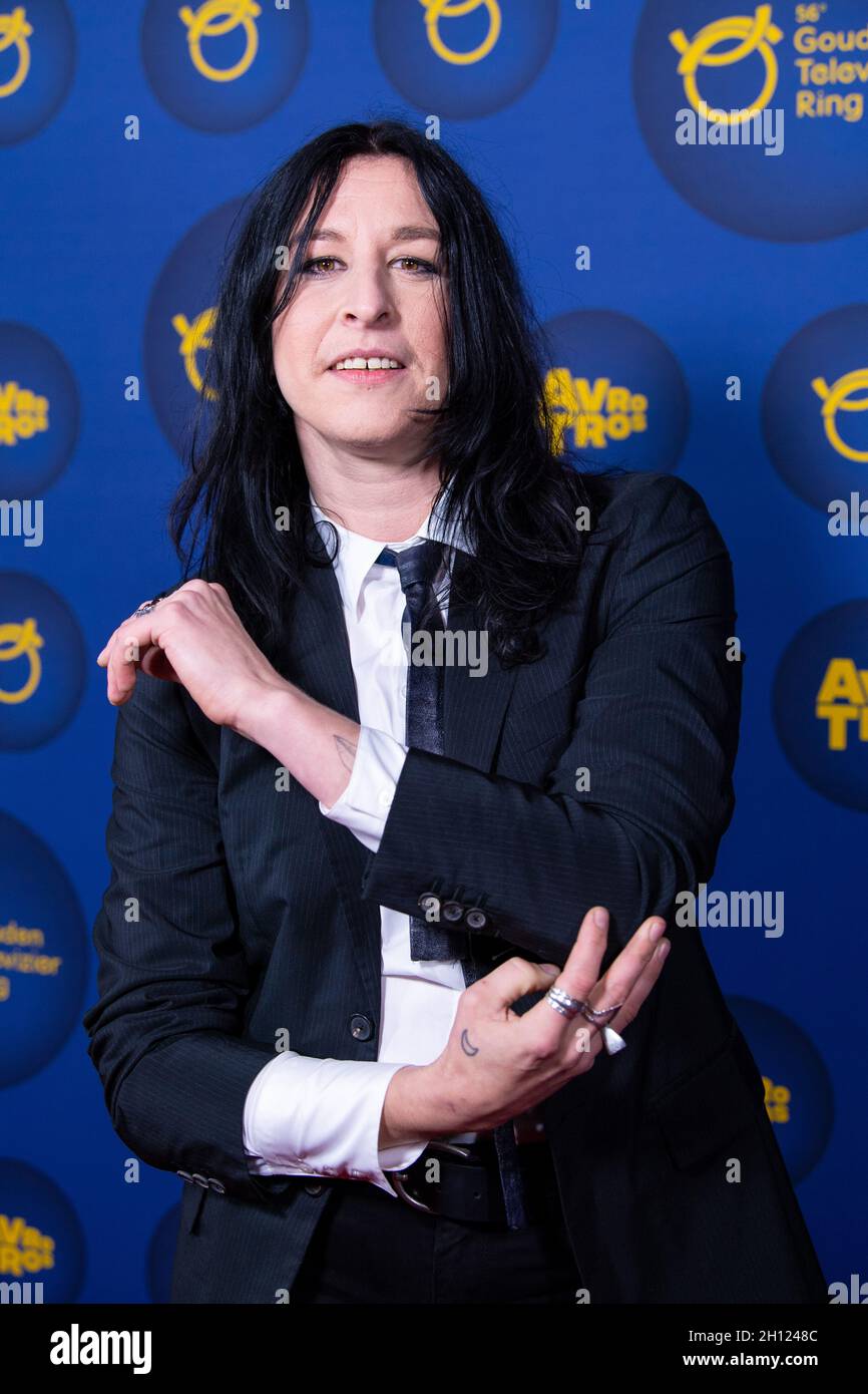 Raven van Dorst (Photo by DPPA/Sipa USA Stock Photo - Alamy