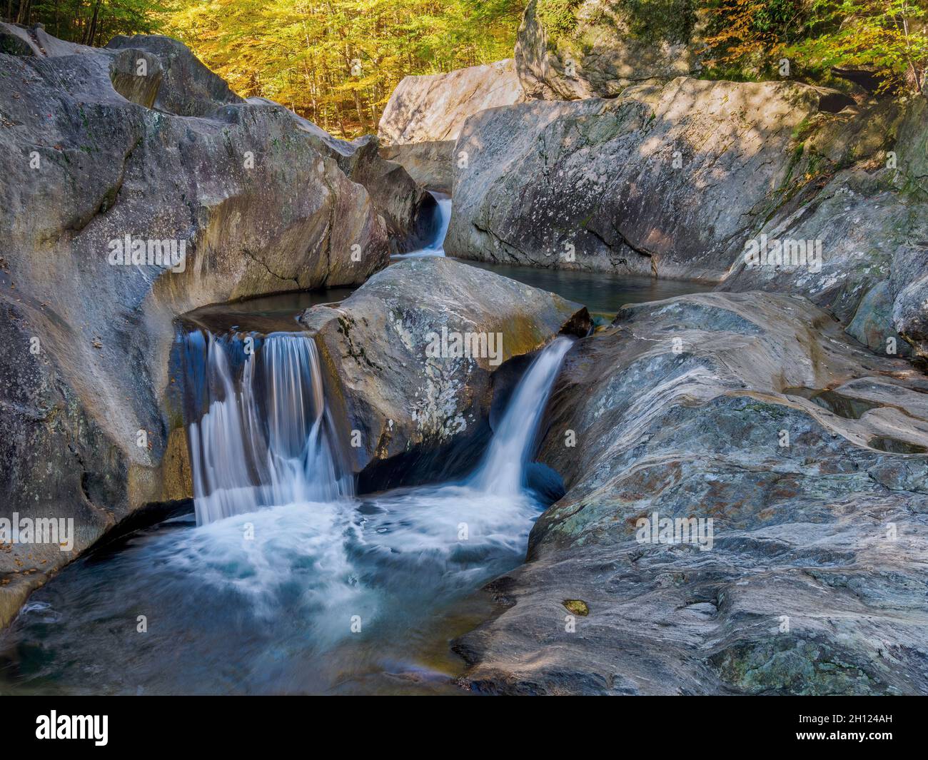 Rte 100 hi-res stock photography and images - Alamy