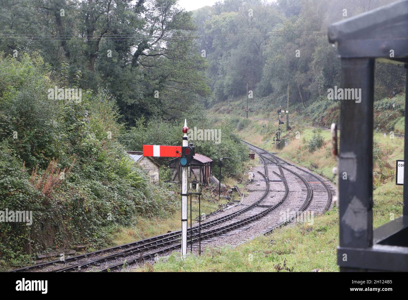 Brake van hi-res stock photography and images - Alamy