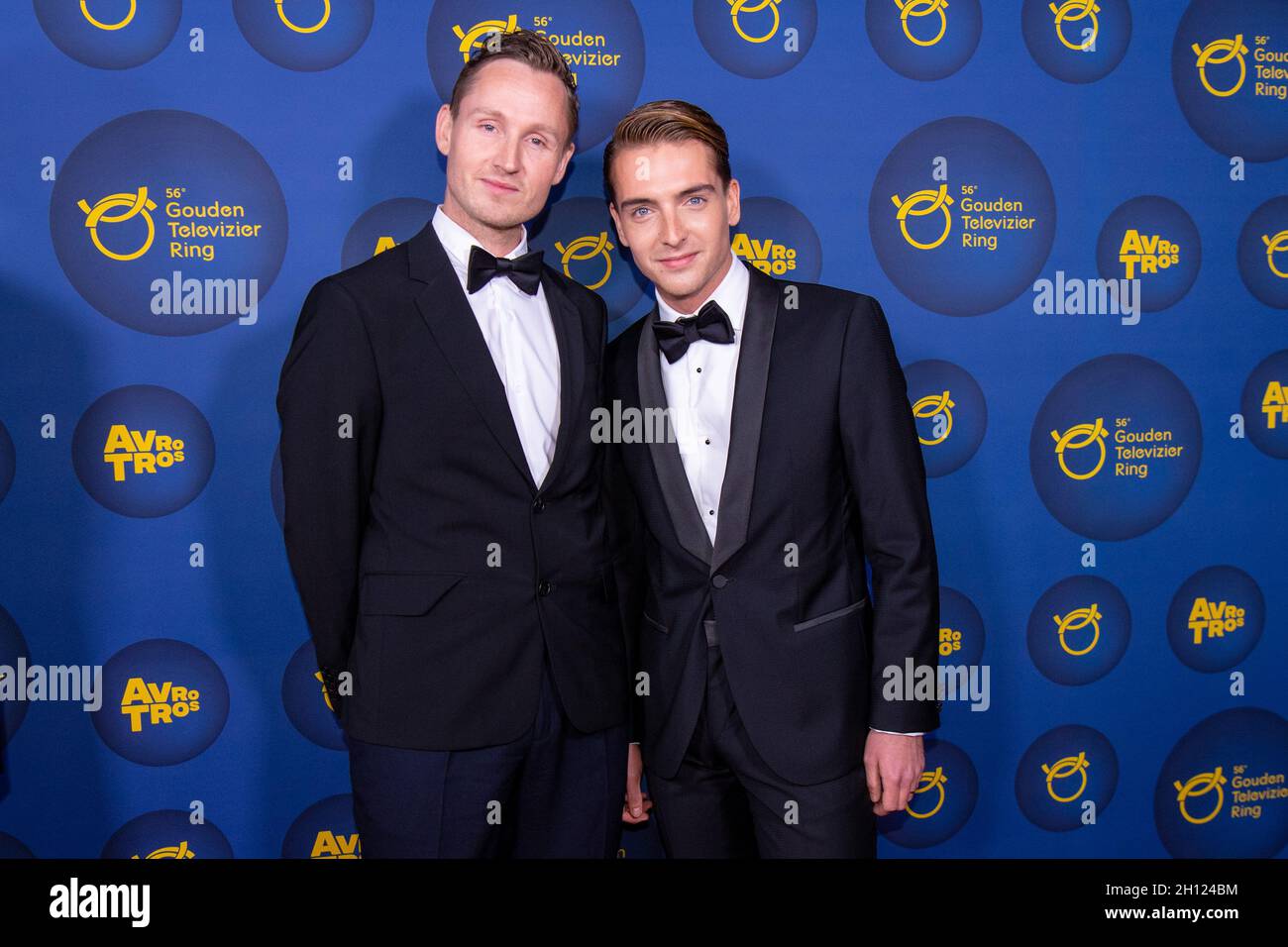 Robbert Rodenburg attending the 56th Televizier-Ring Gala at Carre Royal Theater in Amsterdam ...