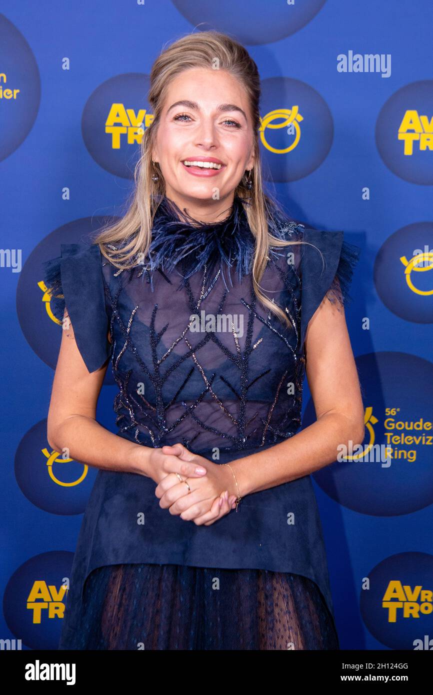 Shelly Sterk attending the 56th Televizier-Ring Gala at Carre Royal ...