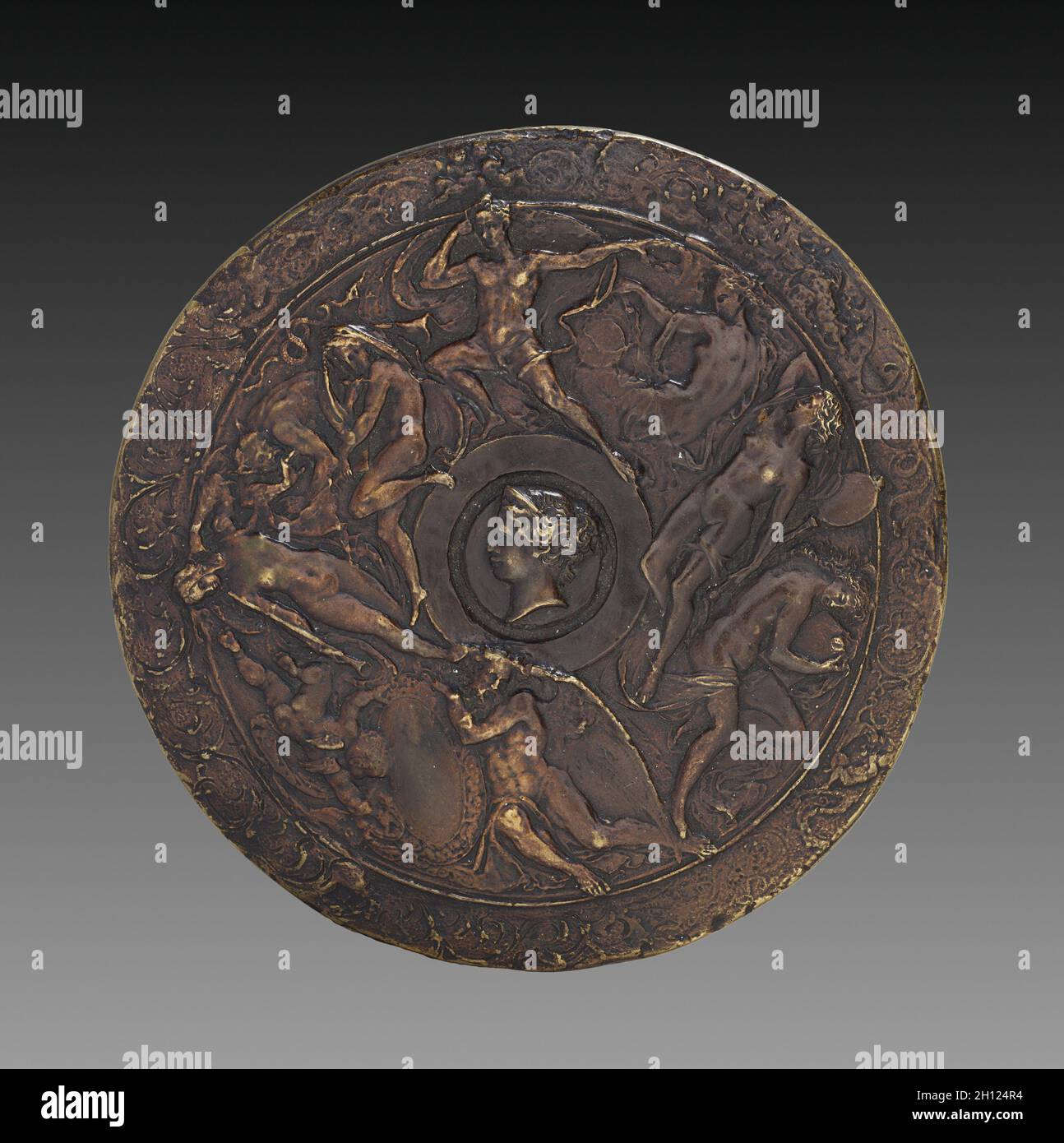 Mannerist figures hi-res stock photography and images - Alamy