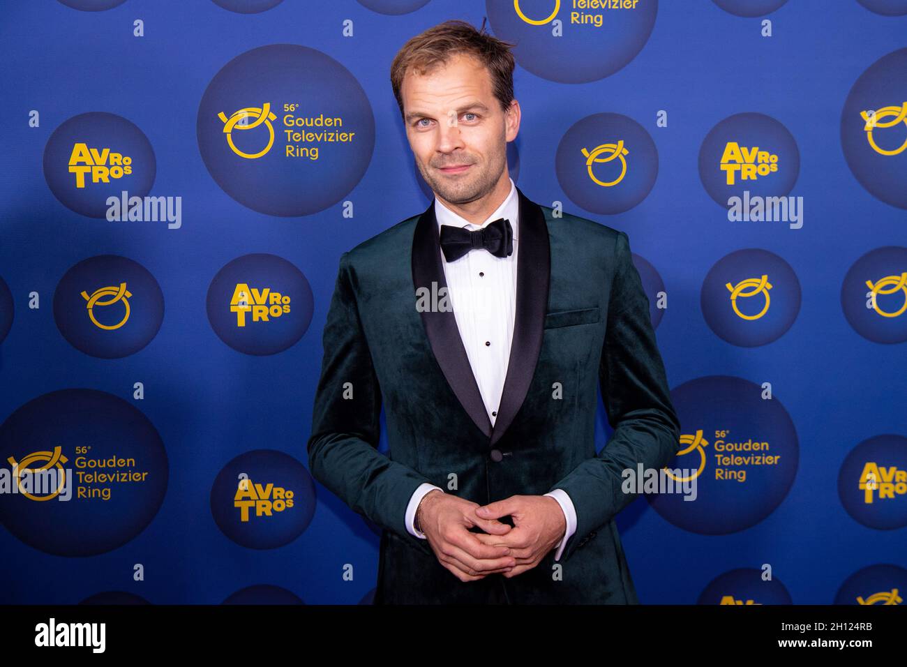 Daan Nieber attending the 56th Televizier-Ring Gala at Carre Royal ...