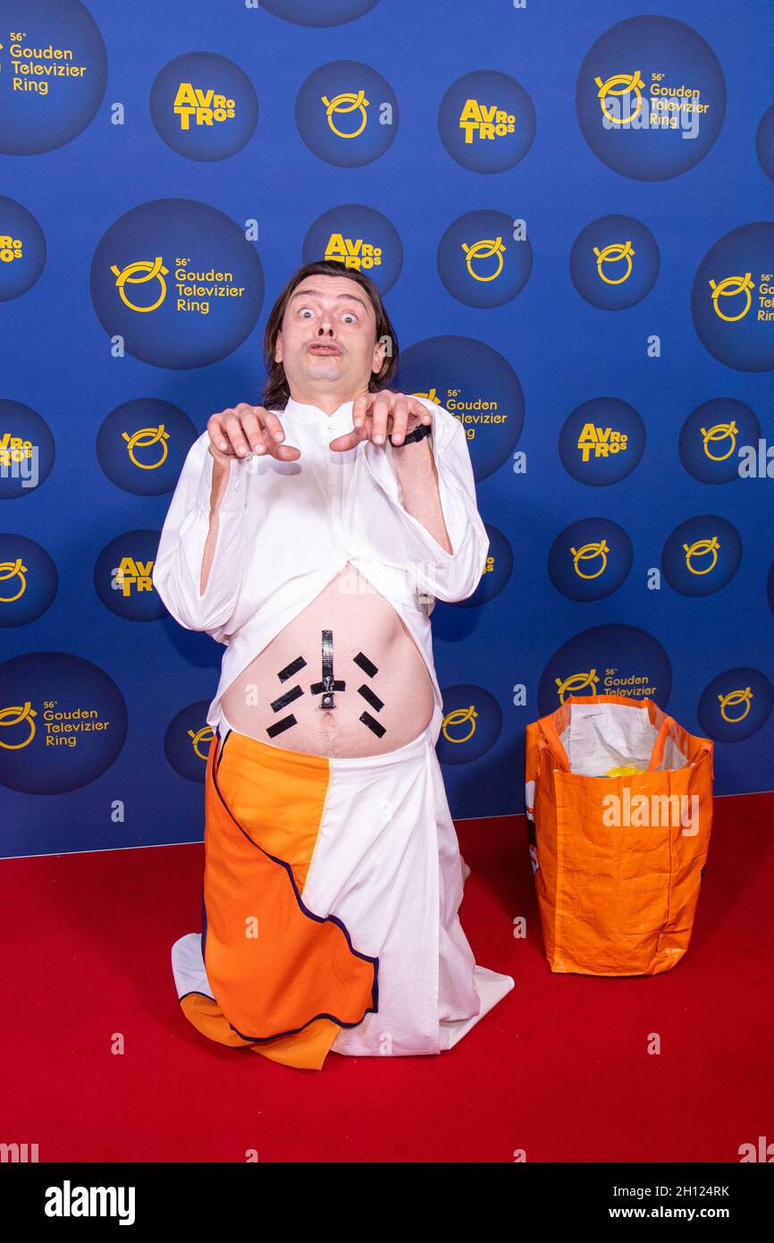 Stefano Keizers Attending The 56th Televizier Ring Gala At Carre Royal
