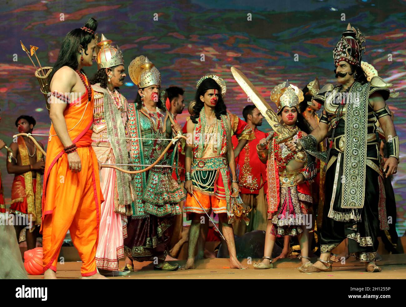 Lav kush hi-res stock photography and images - Alamy