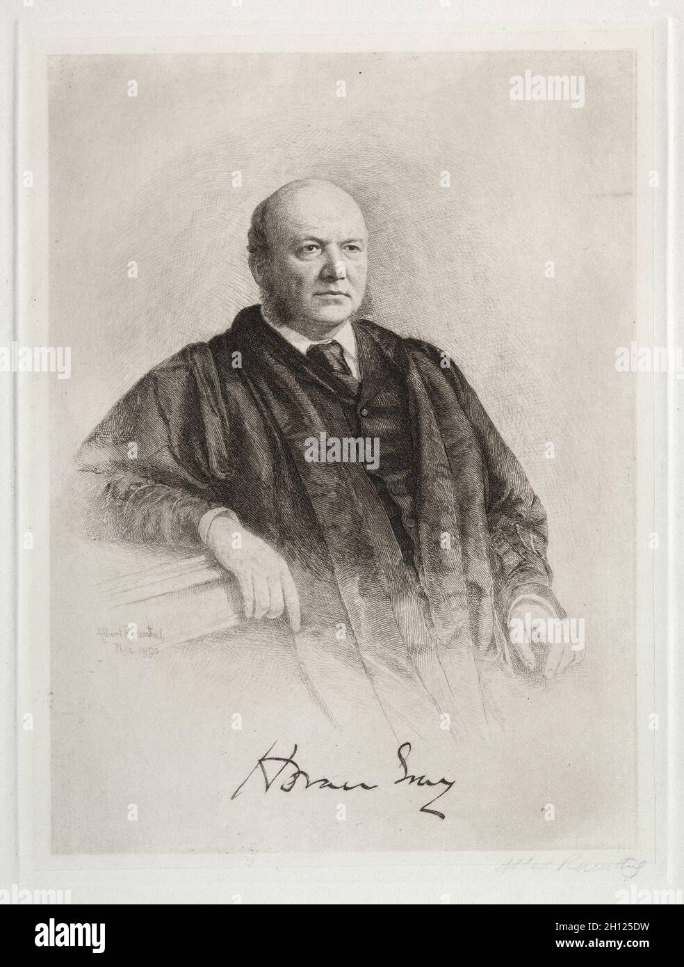 Albert rosenthal american hi-res stock photography and images - Alamy