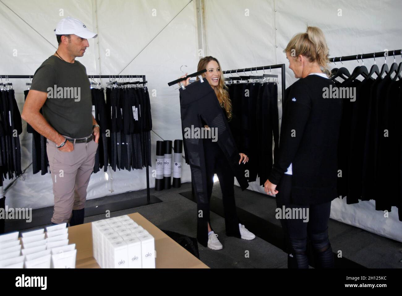 Fair Hill, MD, USA. 15th Oct, 2021. October 15, 2021: Jonelle Price and ...