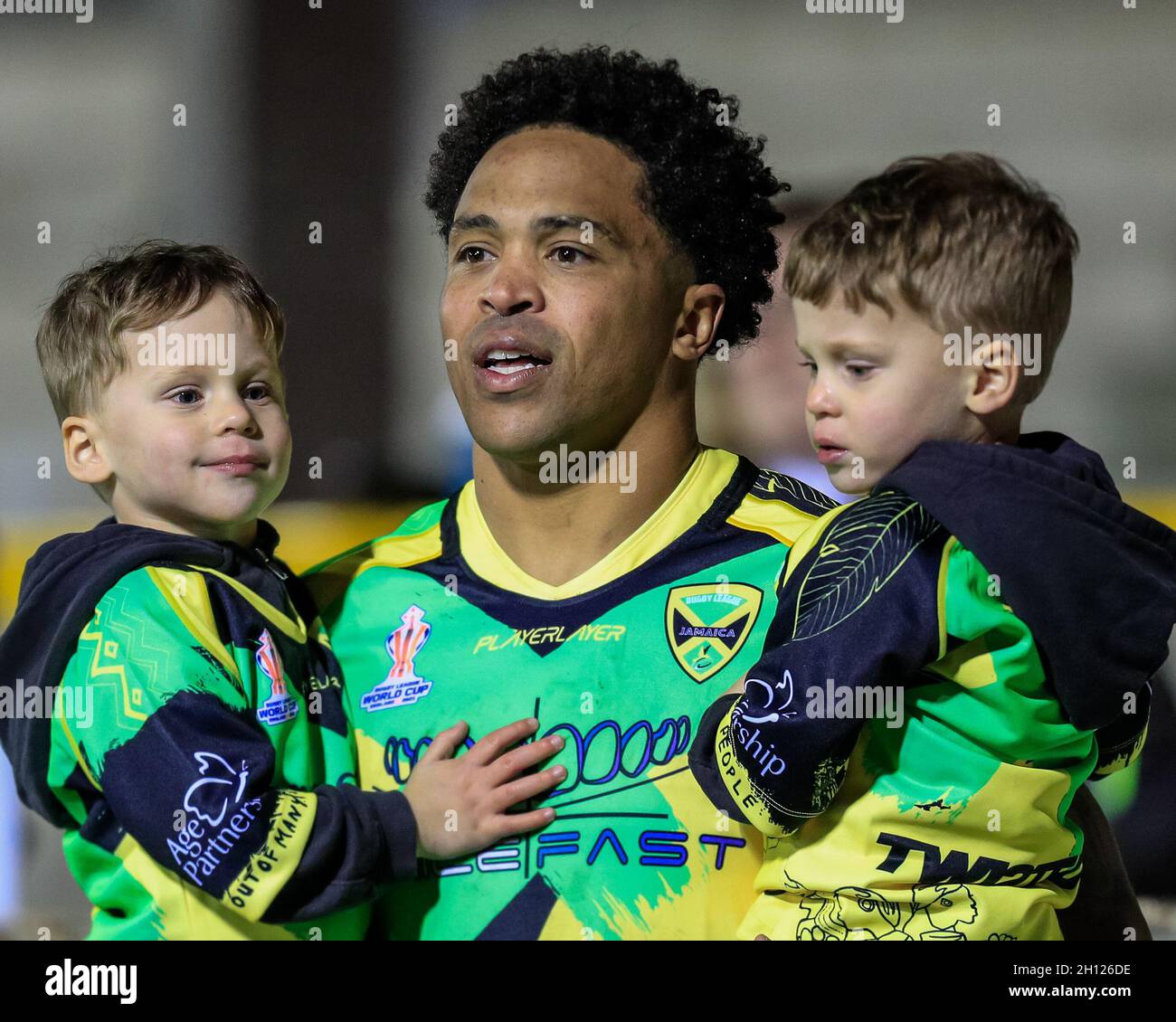 Jordan turner jamaica hi-res stock photography and images - Alamy