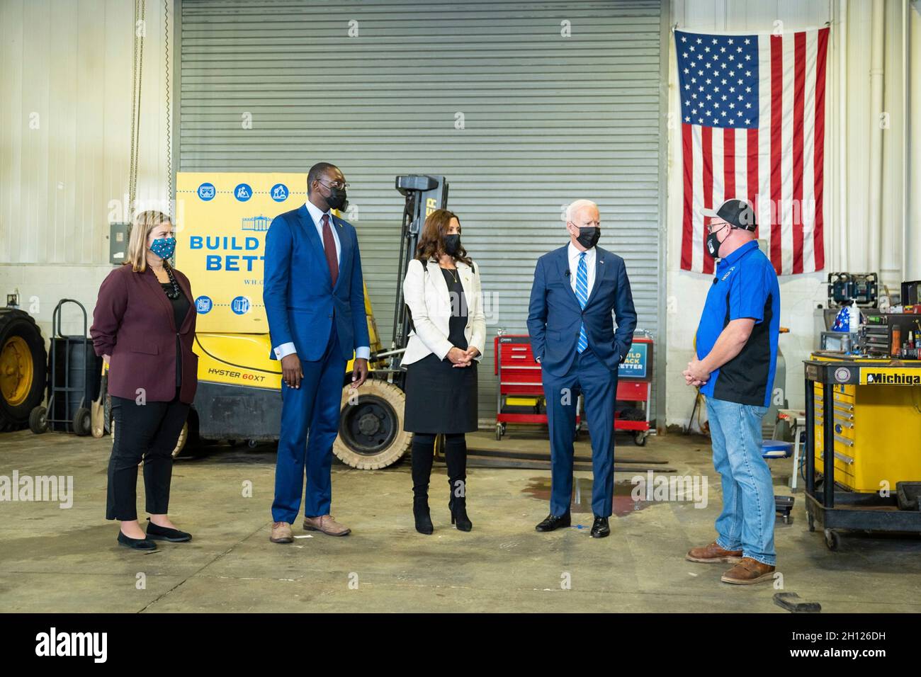 Gretchen whitmer hi-res stock photography and images - Alamy