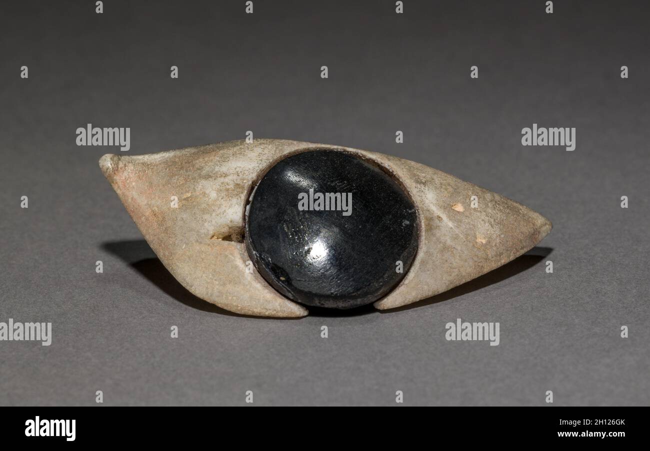 Inlay Eye from Coffin, 1980-1801 BC. Egypt, Middle Kingdom, Dynasty 12 ...