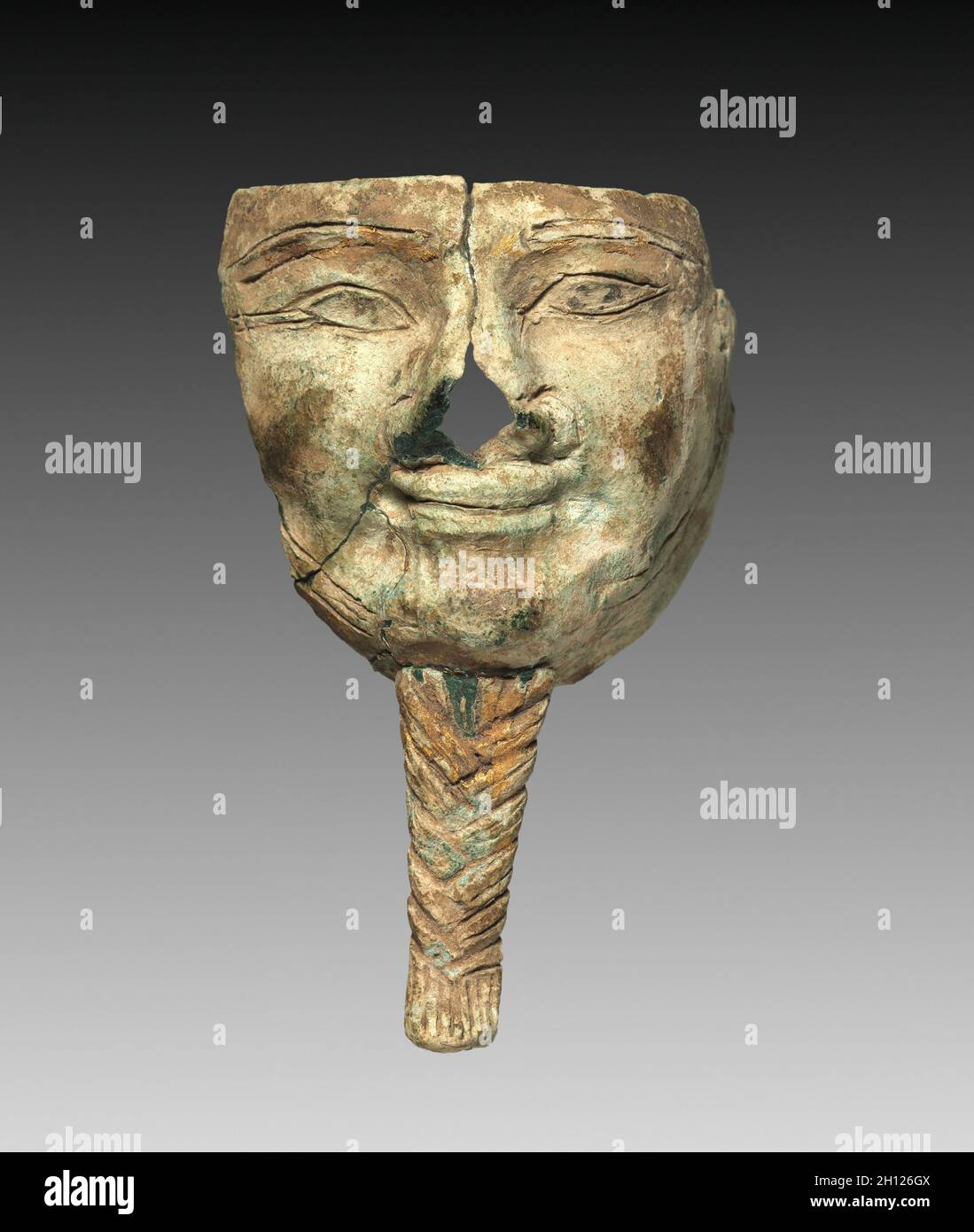 Roman death mask wax hi-res stock photography and images - Alamy