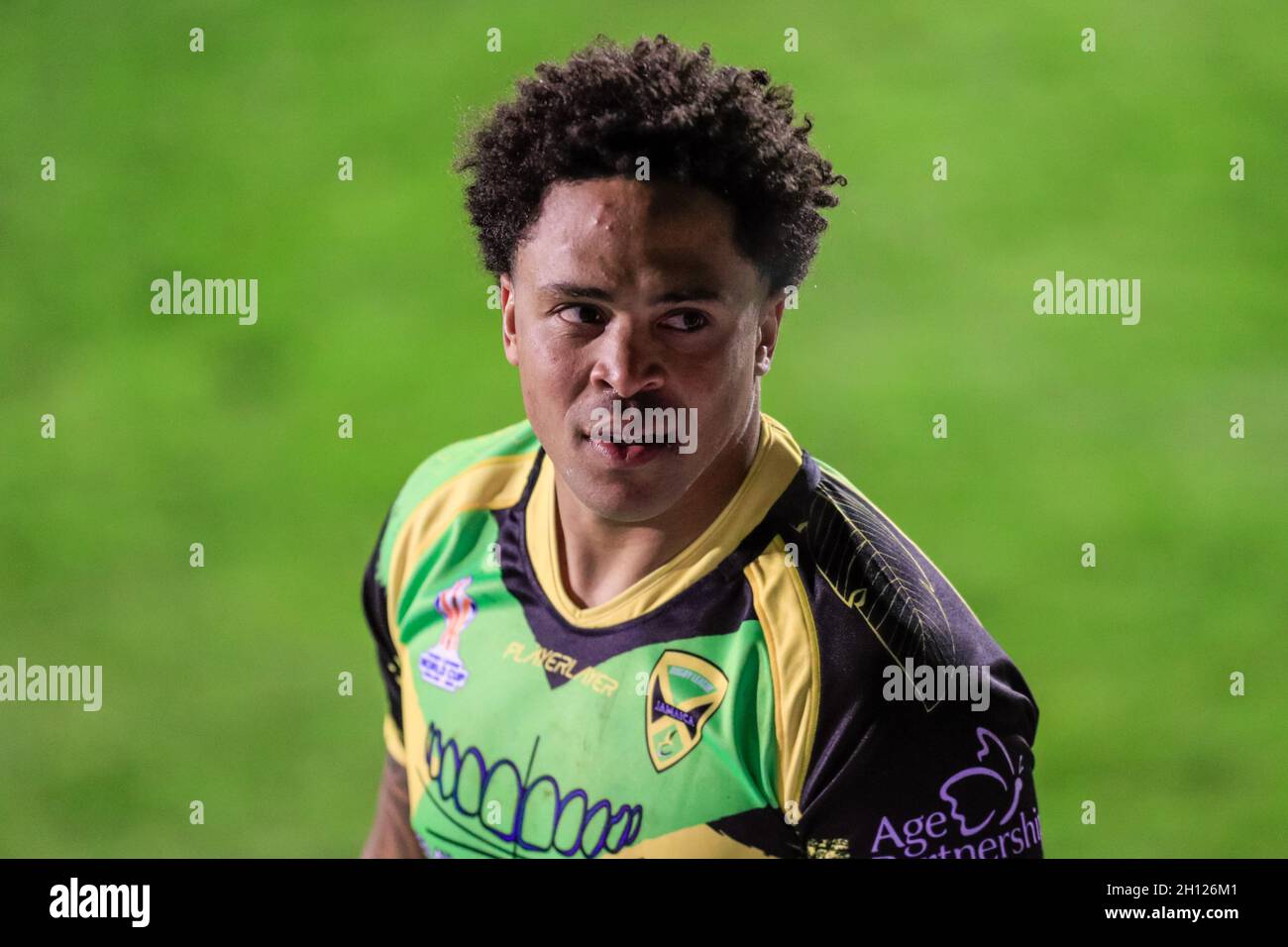 Jordan turner jamaica hi-res stock photography and images - Alamy