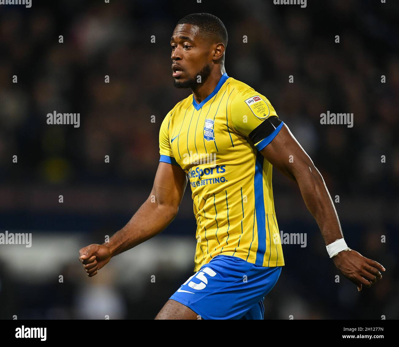 Chuks aneke birmingham city hi-res stock photography and images - Alamy