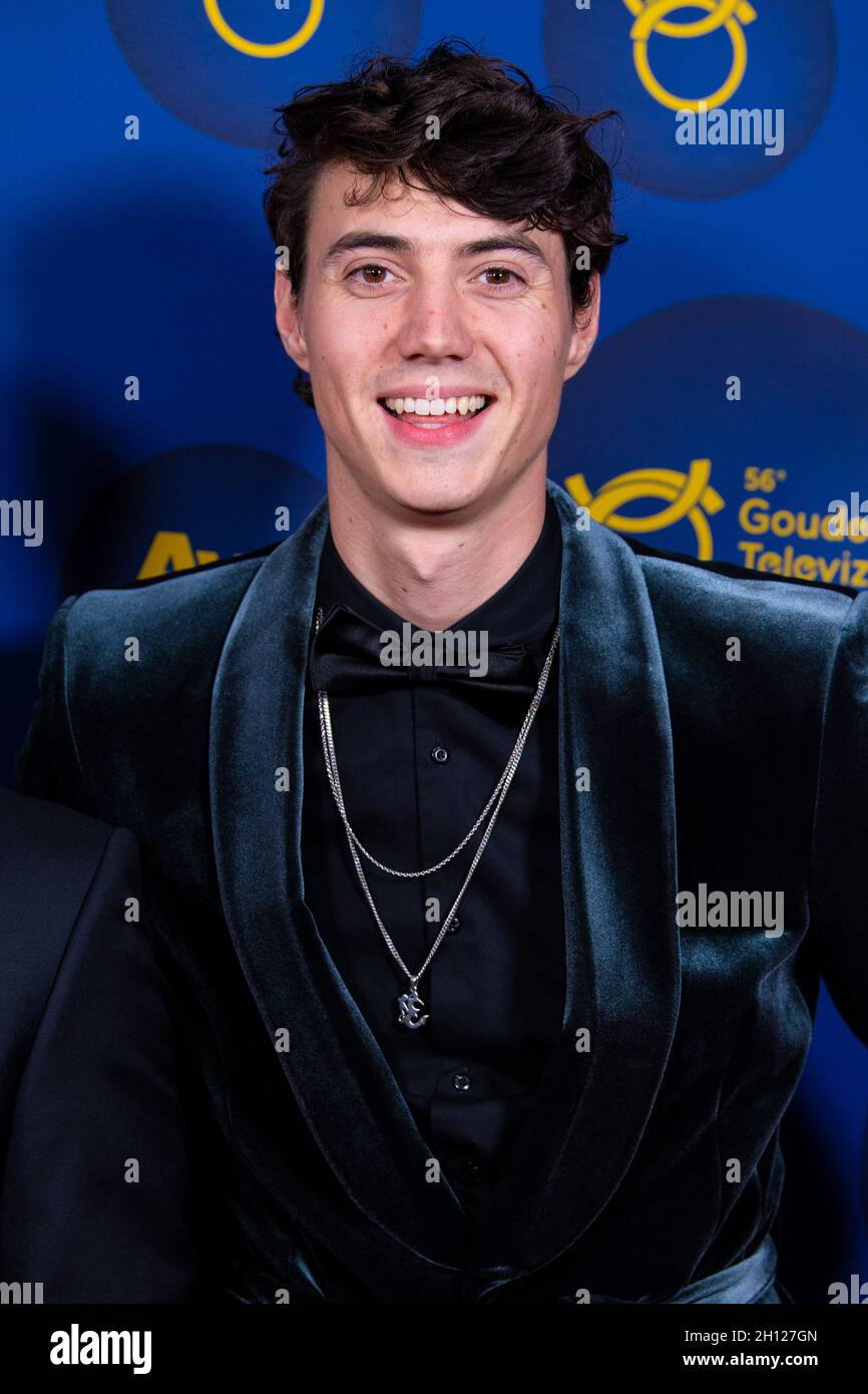 Niek Roozen attending the 56th Televizier-Ring Gala at Carre Royal Theater in Amsterdam. (Photo ...