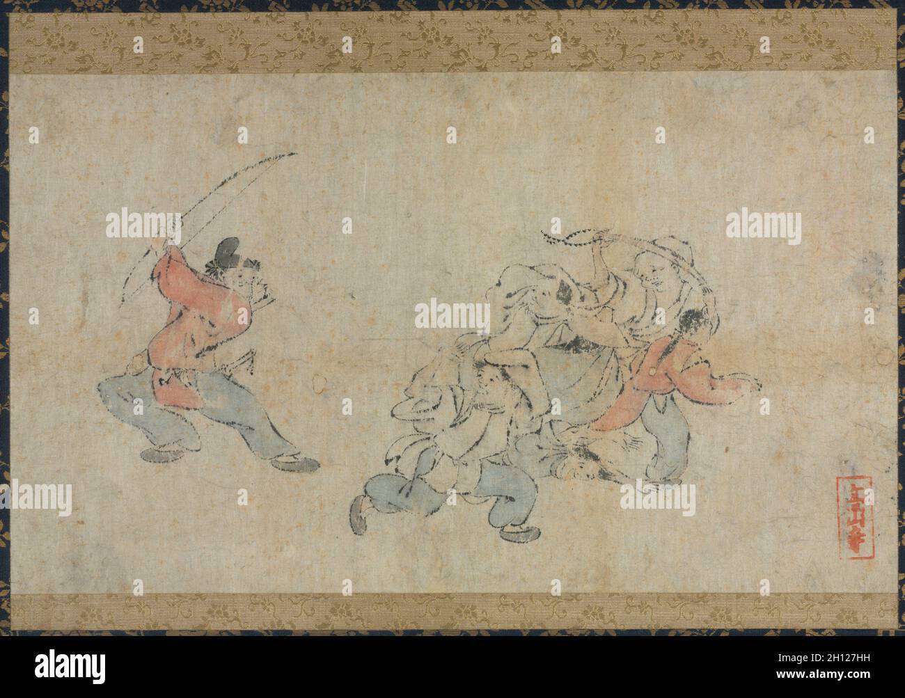 Toba e hi-res stock photography and images - Alamy