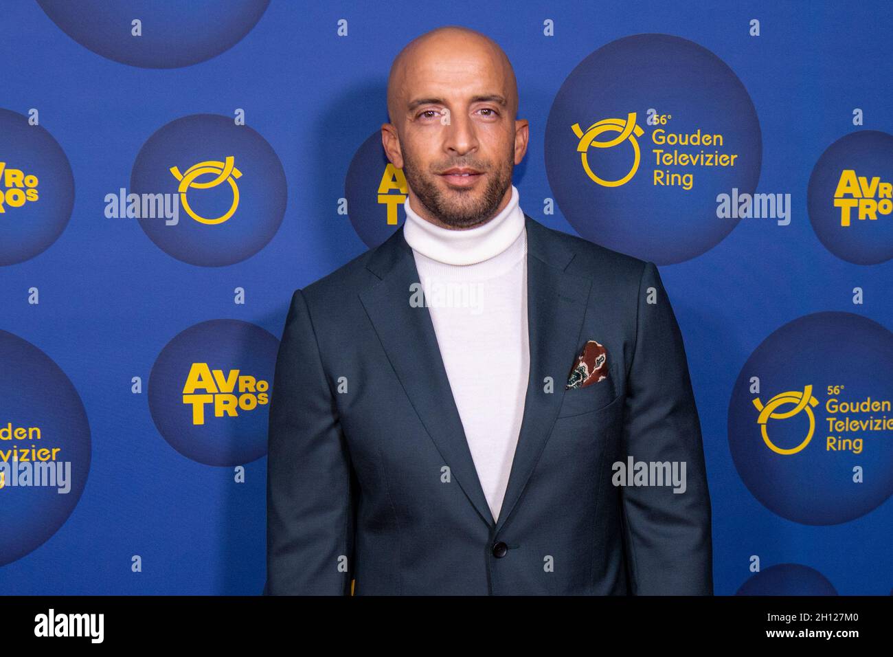 Walid Benmbarek attending the 56th Televizier-Ring Gala at Carre Royal ...