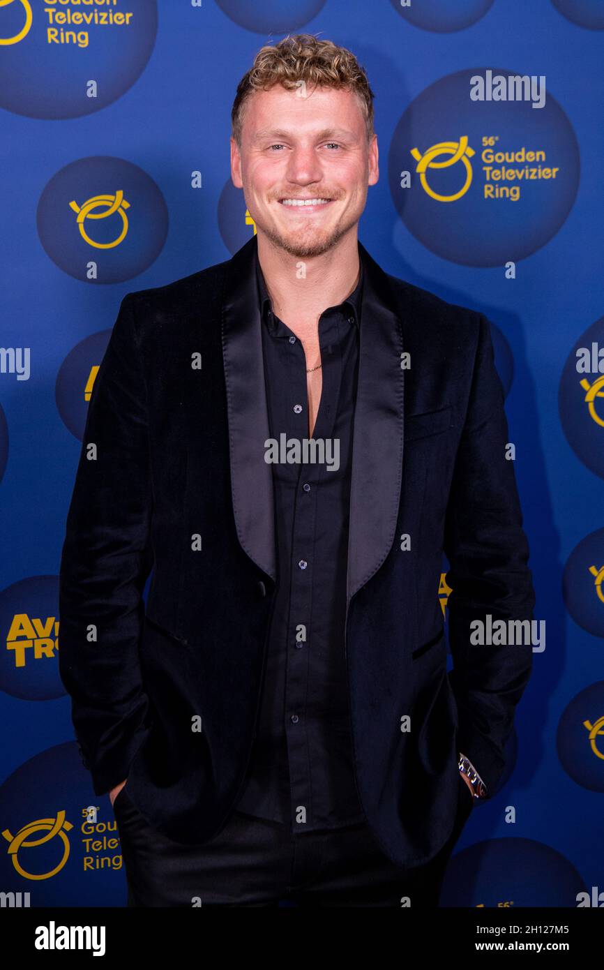 Kaj Gorgels attending the 56th Televizier-Ring Gala at Carre Royal ...