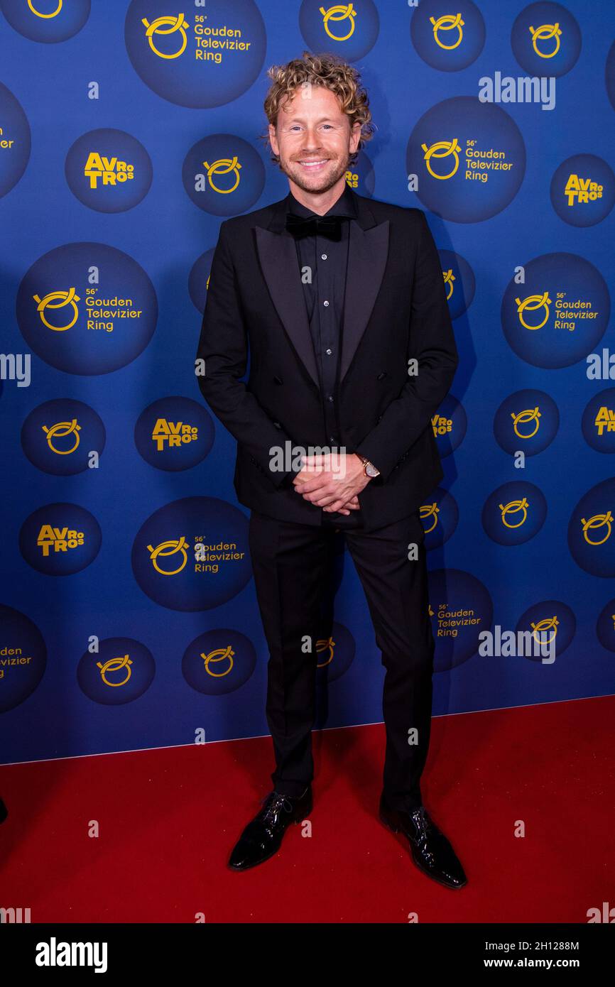 Ewout Genemans attending the 56th Televizier-Ring Gala at Carre Royal Theater in Amsterdam ...