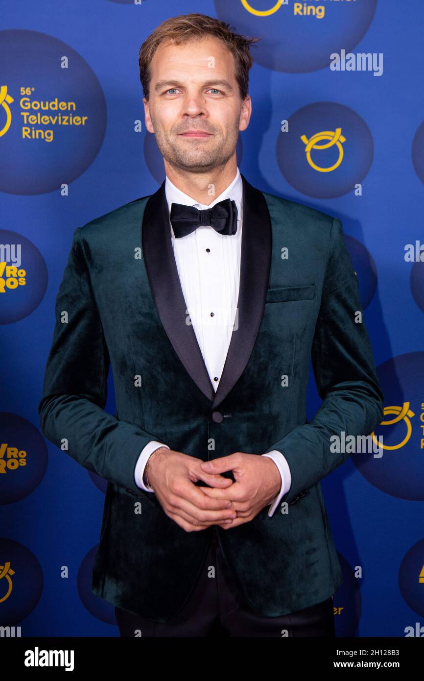 Daan Nieber attending the 56th Televizier-Ring Gala at Carre Royal ...