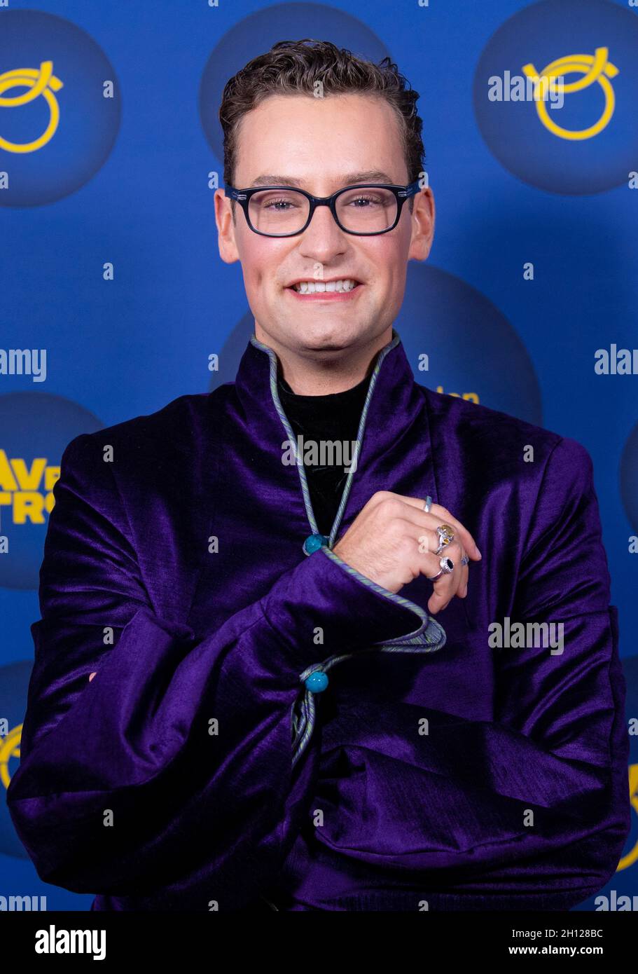 Splinter Chabot (Photo by DPPA/Sipa USA Stock Photo - Alamy