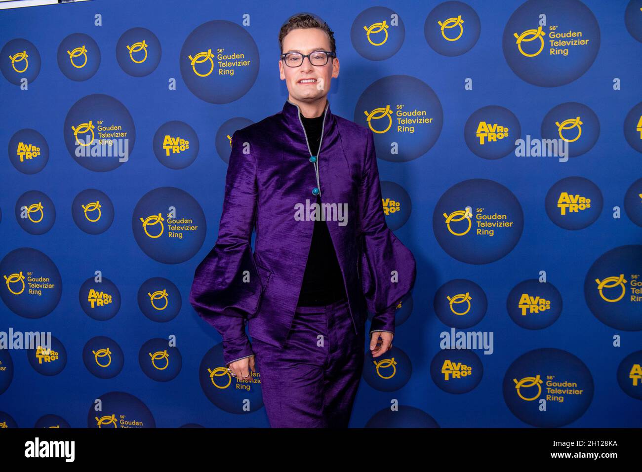 Splinter Chabot attending the 56th Televizier-Ring Gala at Carre Royal ...