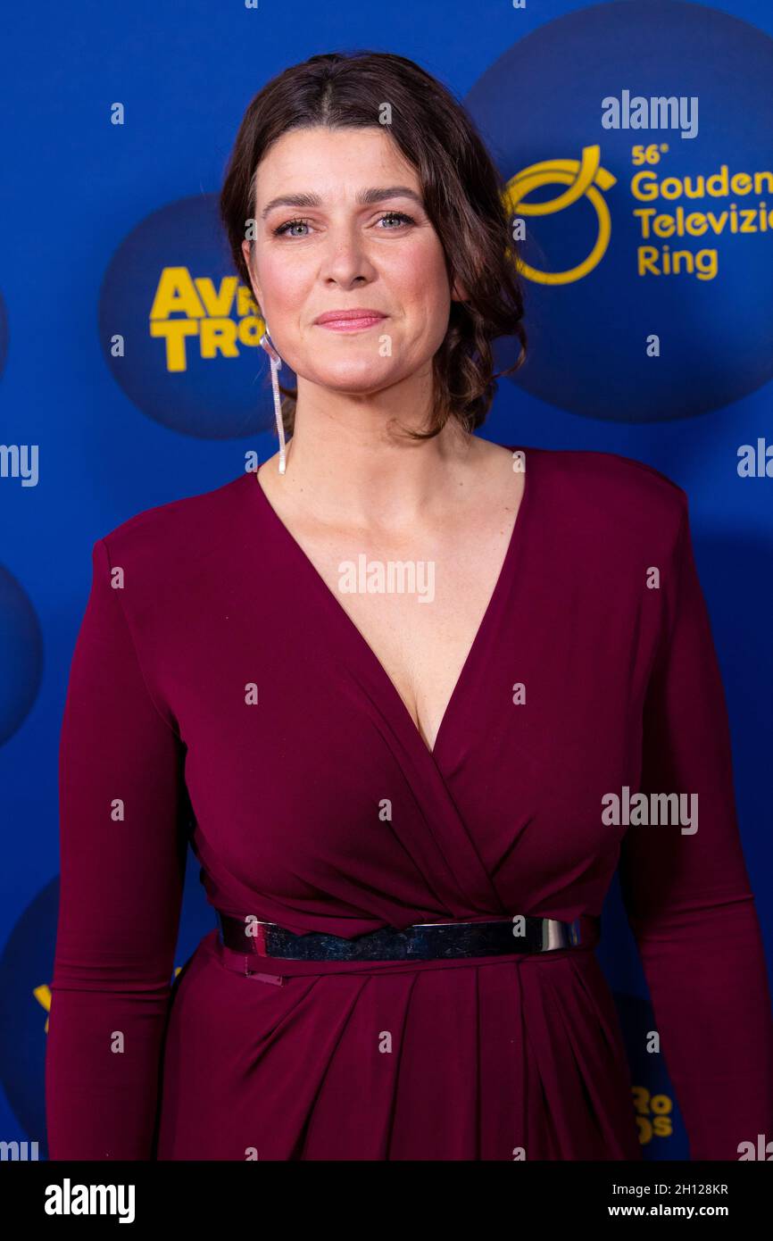 Merel Westrik Attending The 56th Televizier Ring Gala At Carre Royal Theater In Amsterdam