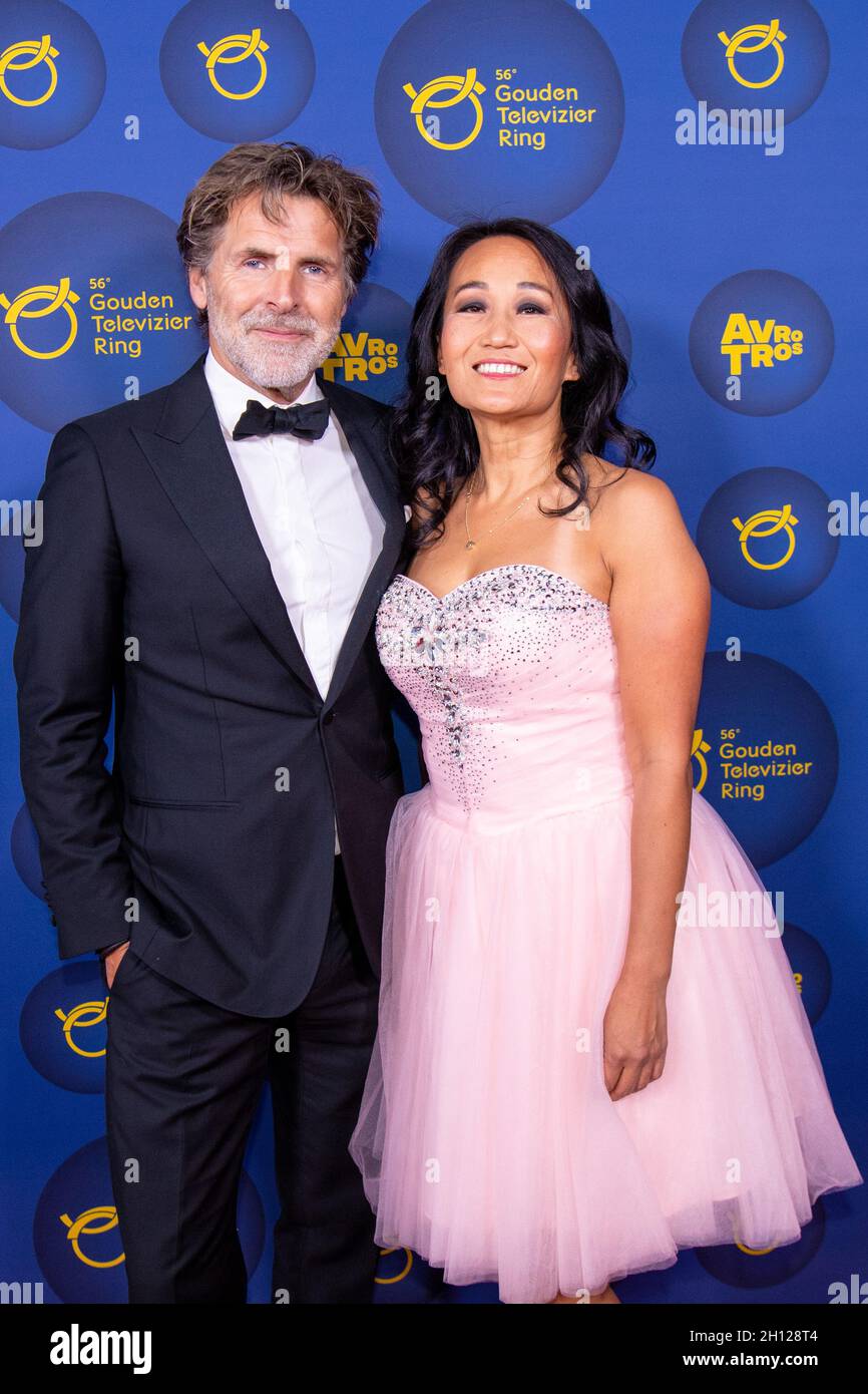 Toine van Peperstraten attending the 56th Televizier-Ring Gala at Carre ...