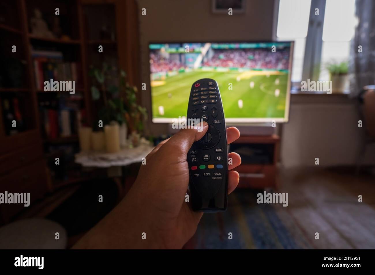 Changing a view point hi-res stock photography and images - Alamy