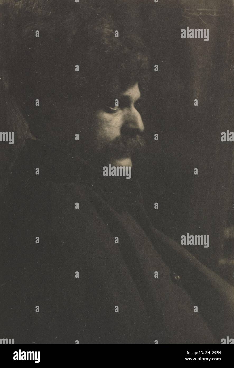 Camera Work: Mr. Alfred Stieglitz, 1909. Frank Eugene (German, 1865 ...