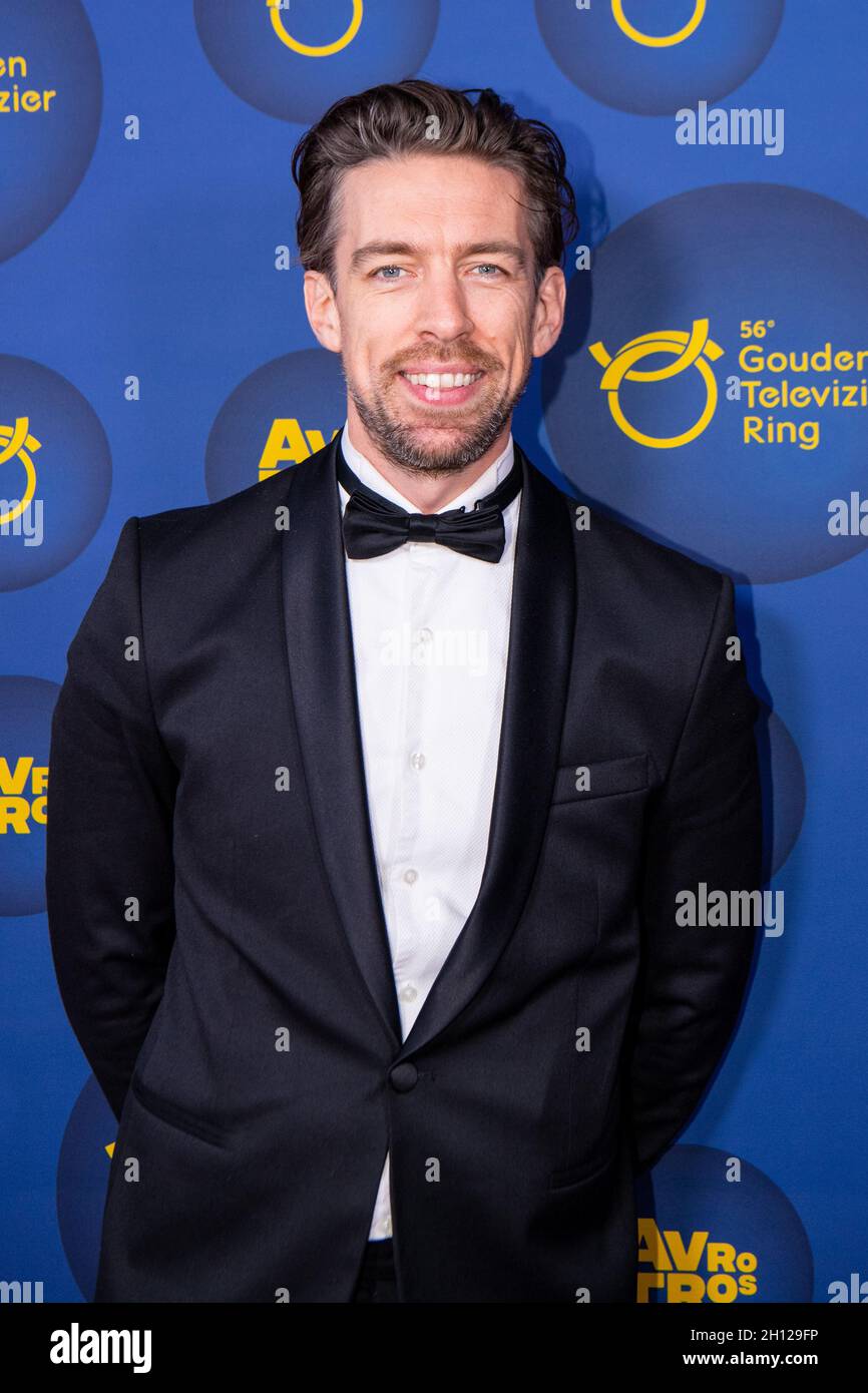 Mattie Valk attending the 56th Televizier-Ring Gala at Carre Royal ...