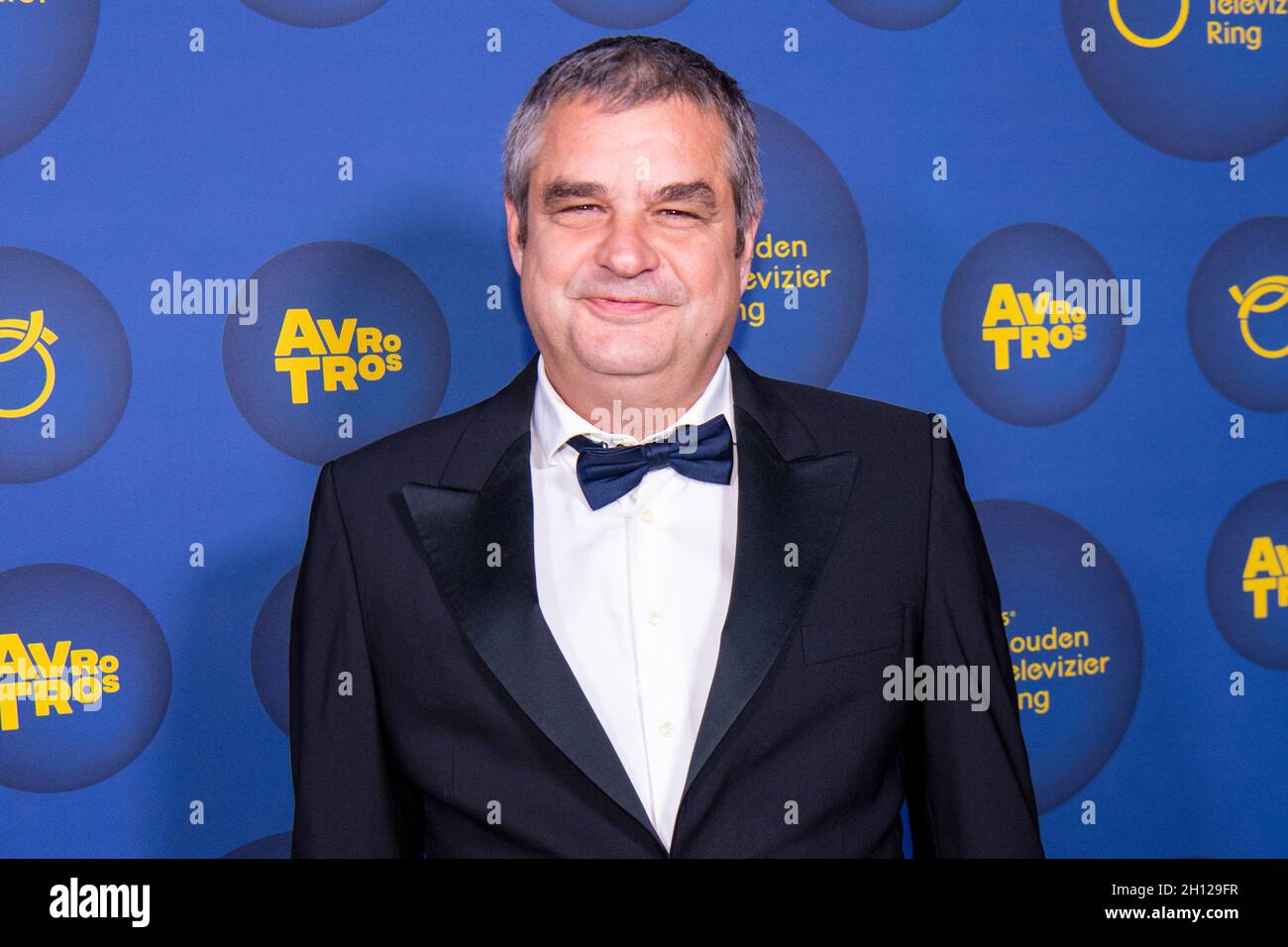 Frank Lammers attending the 56th Televizier-Ring Gala at Carre Royal ...