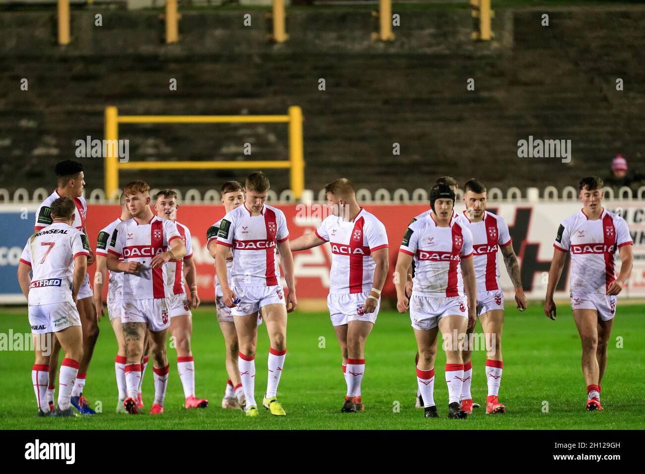 England knights jamaica hi-res stock photography and images - Alamy