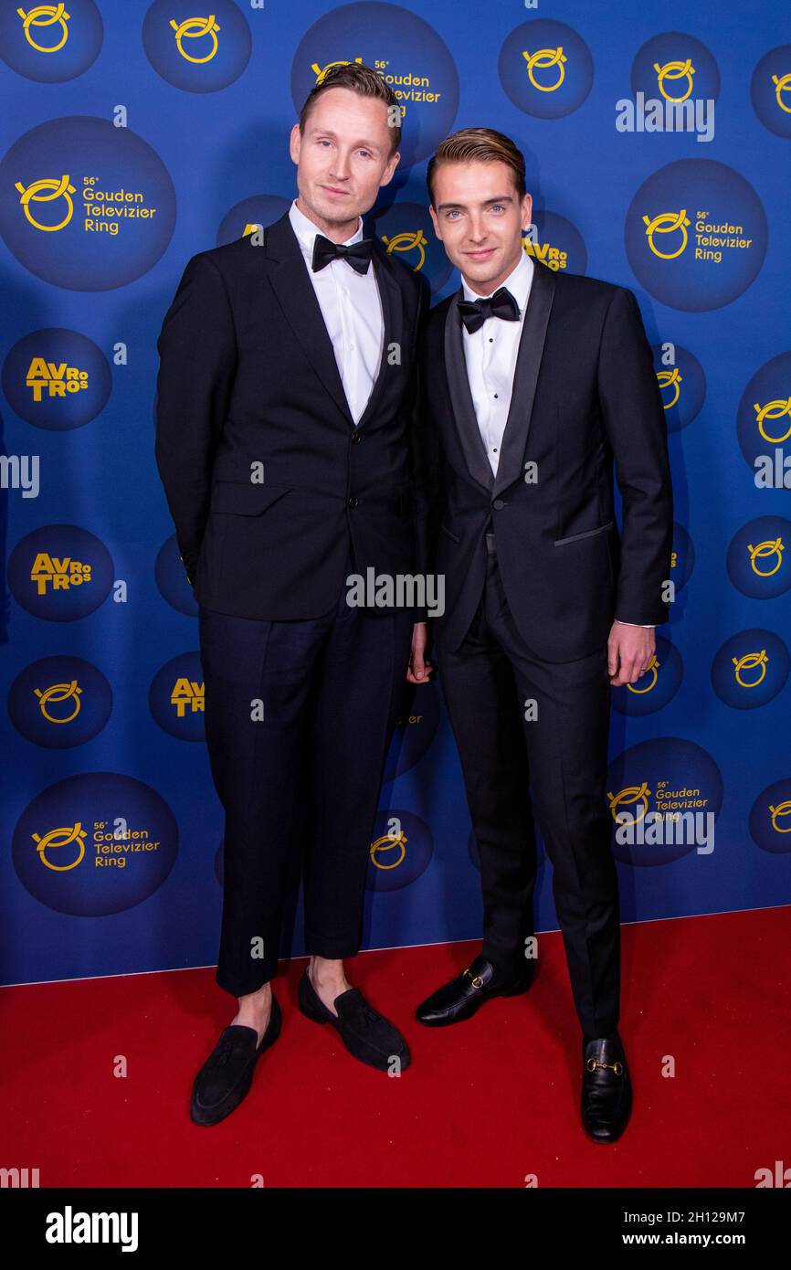 Robbert Rodenburg attending the 56th Televizier-Ring Gala at Carre ...