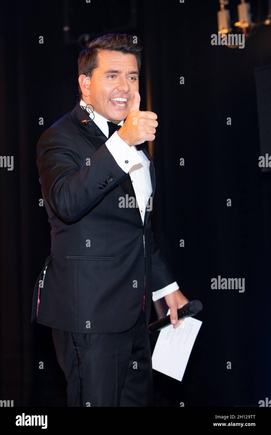 Jan Smit (Photo by DPPA/Sipa USA Stock Photo - Alamy