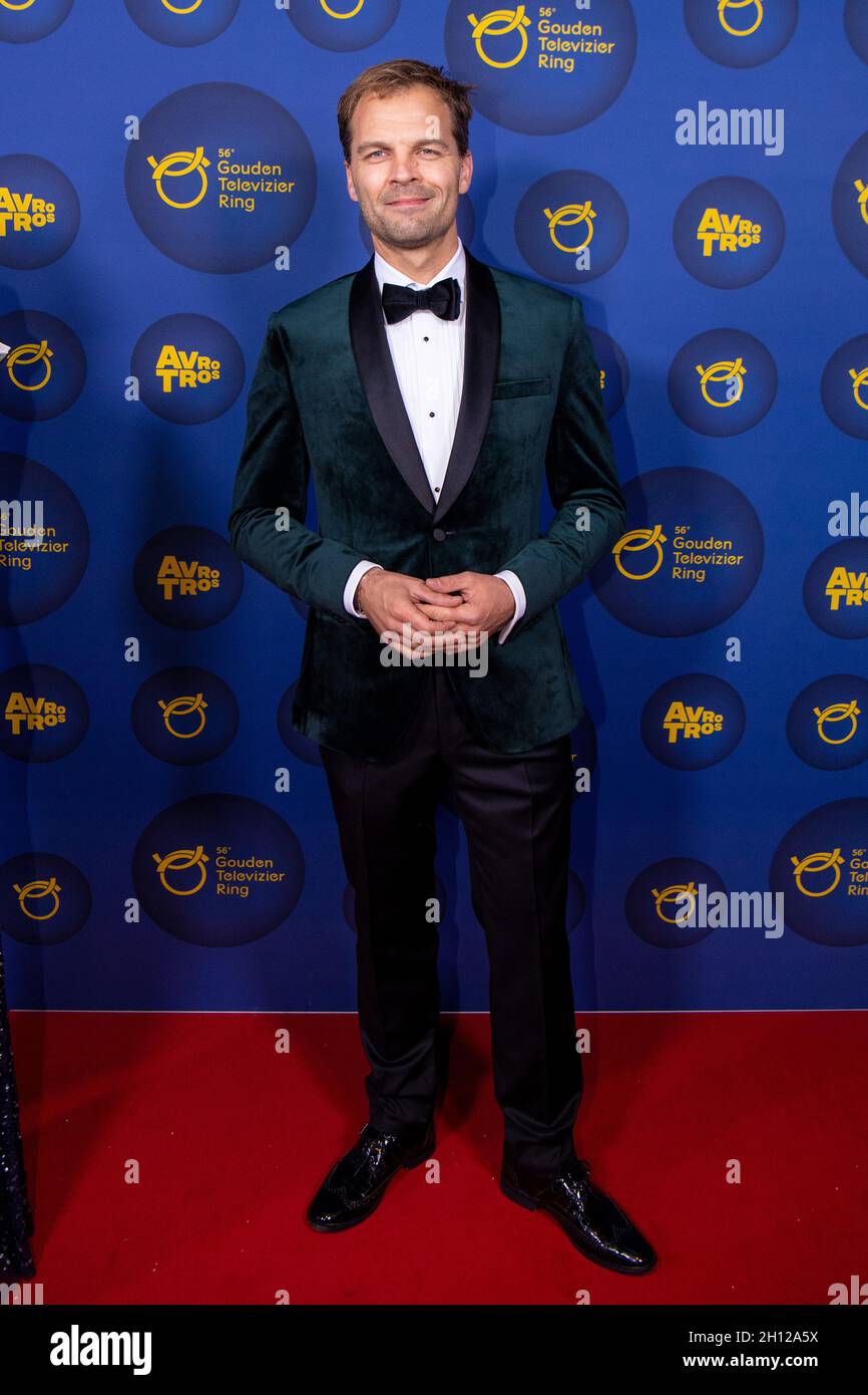 Daan Nieber attending the 56th Televizier-Ring Gala at Carre Royal ...