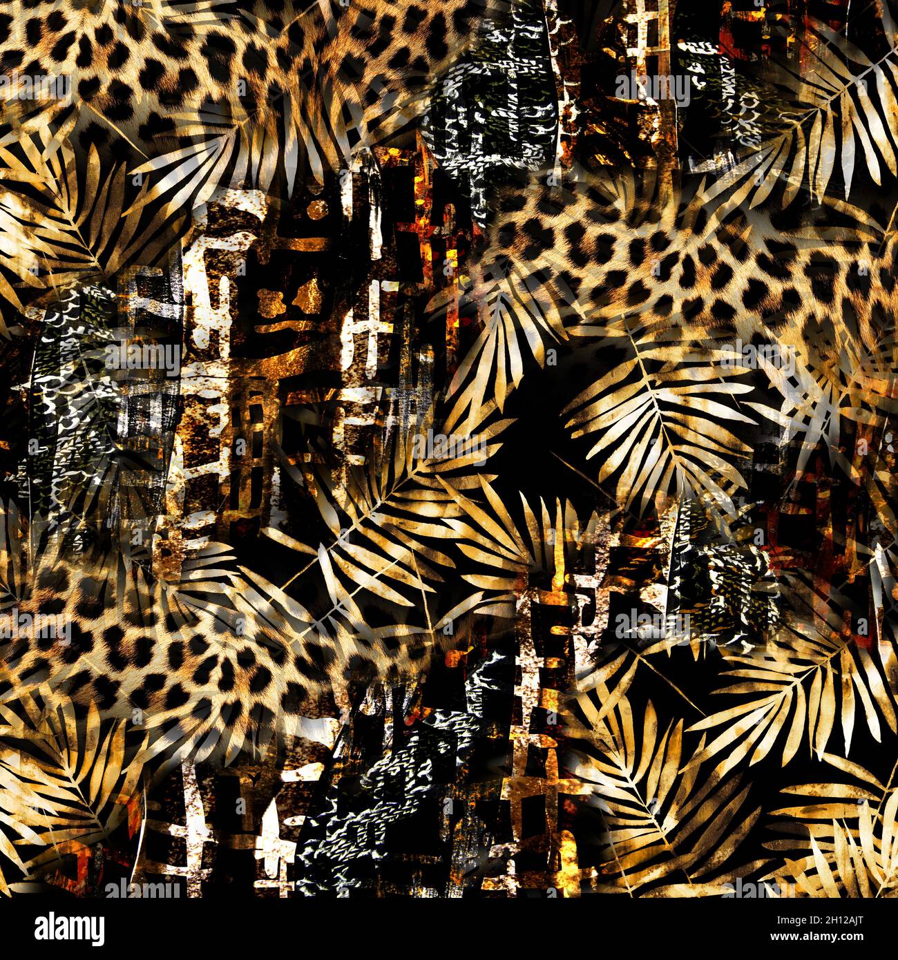 Fashion fabric print patterns, dress designs Stock Photo - Alamy