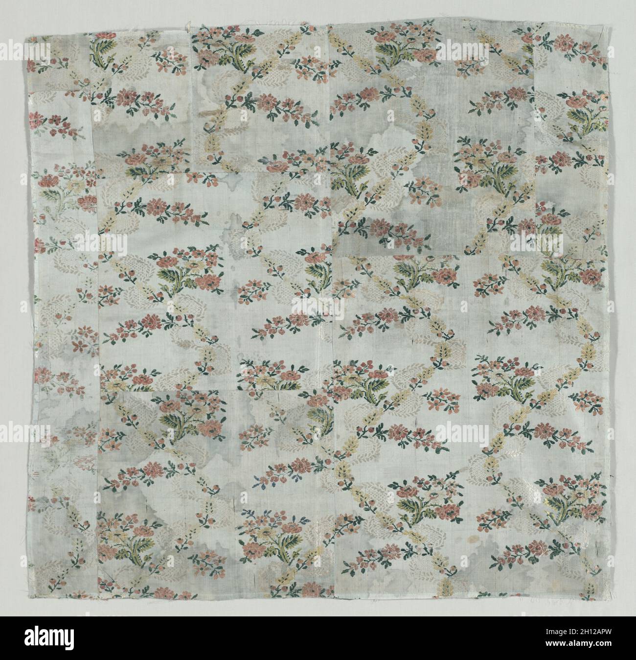 18th century brocade cover hi-res stock photography and images - Alamy